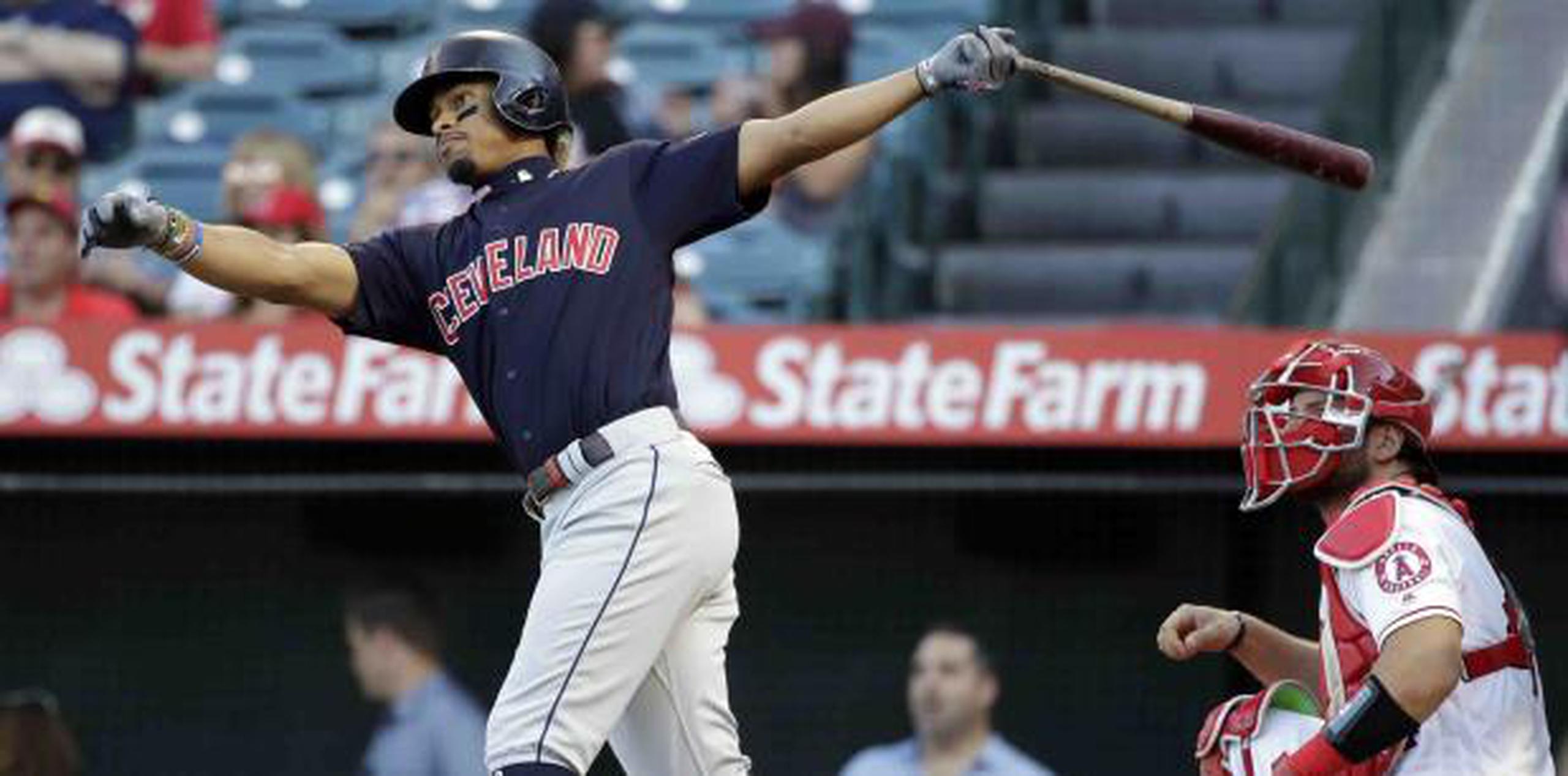 Cuadrangulares para Machete y Lindor - Primera Hora