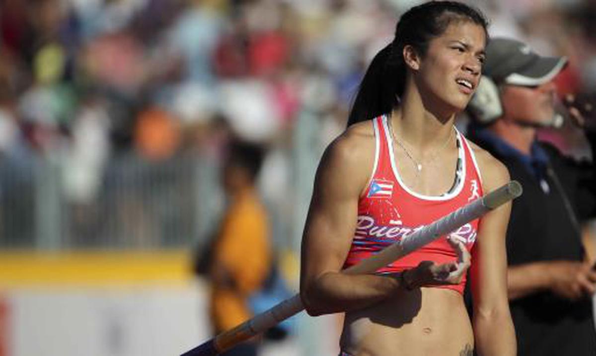 Fuera de la delegación de Barranquilla Diamara Planell - Primera Hora