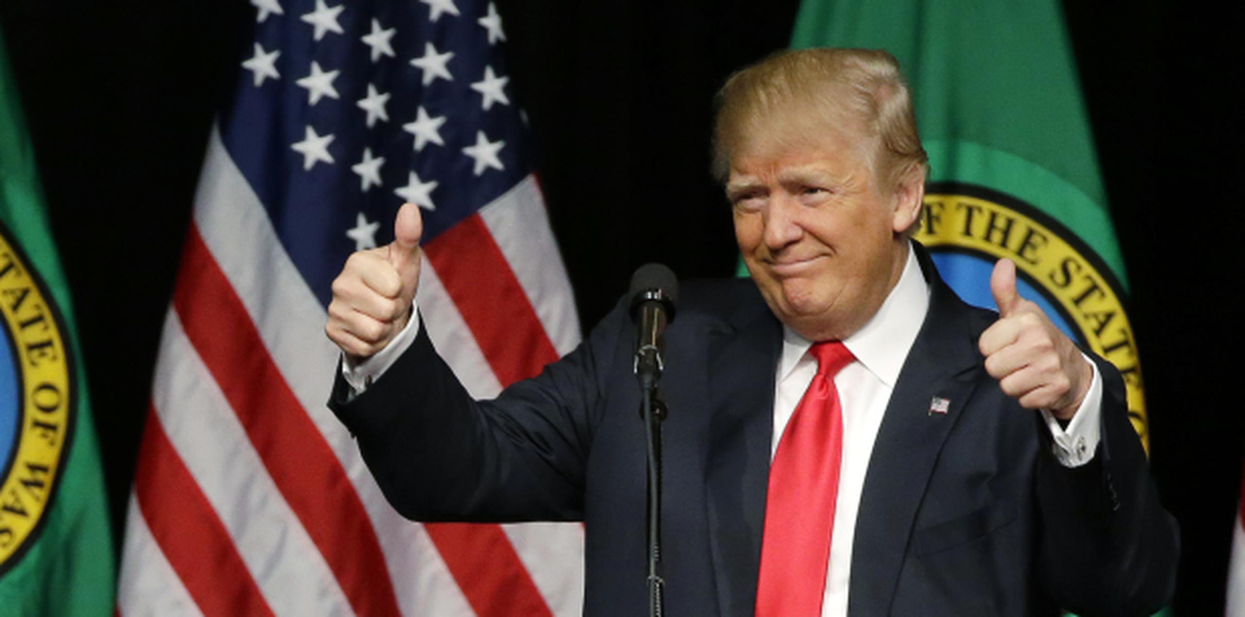 Jenniffer González explica su posición sobre Donald Trump - Primera Hora