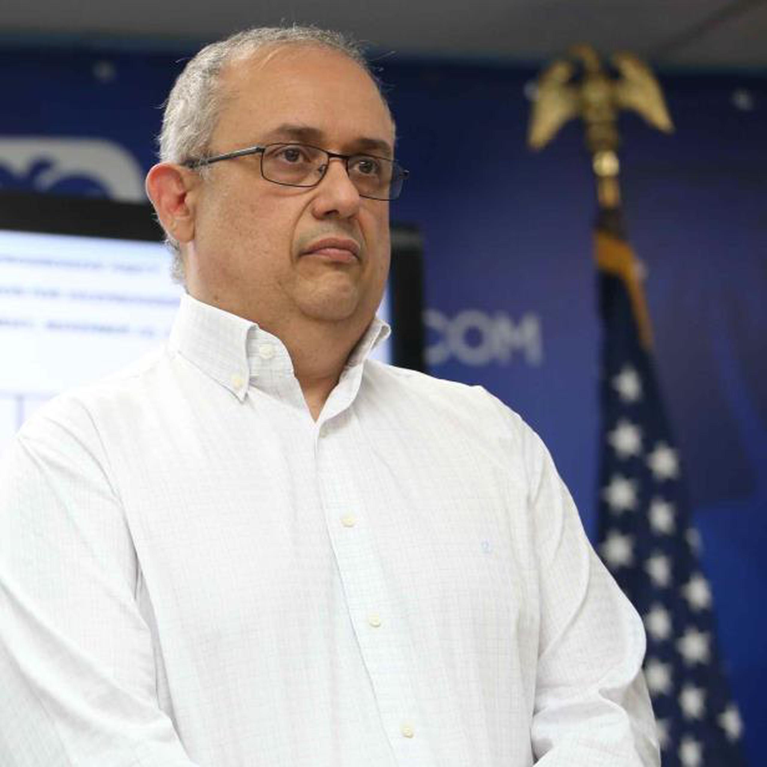 Iván González Cancel ya no aspirará a ser gobernador - Primera Hora