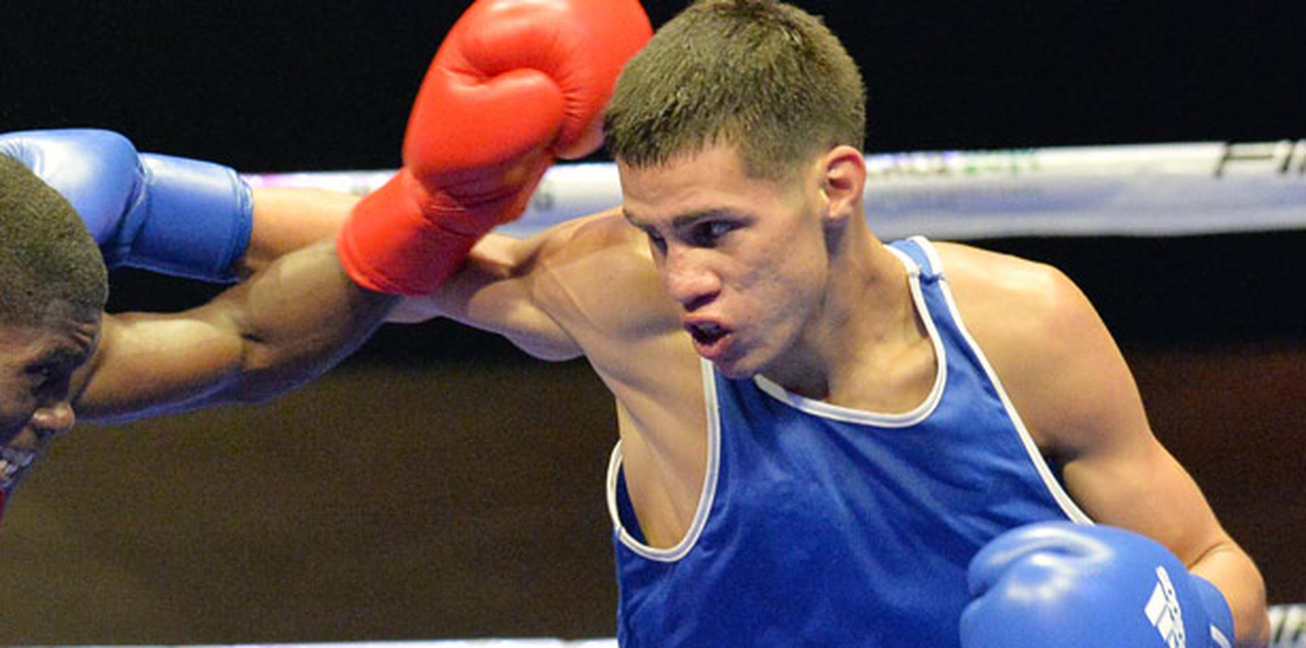 Tres de bronce en boxeo - Primera Hora