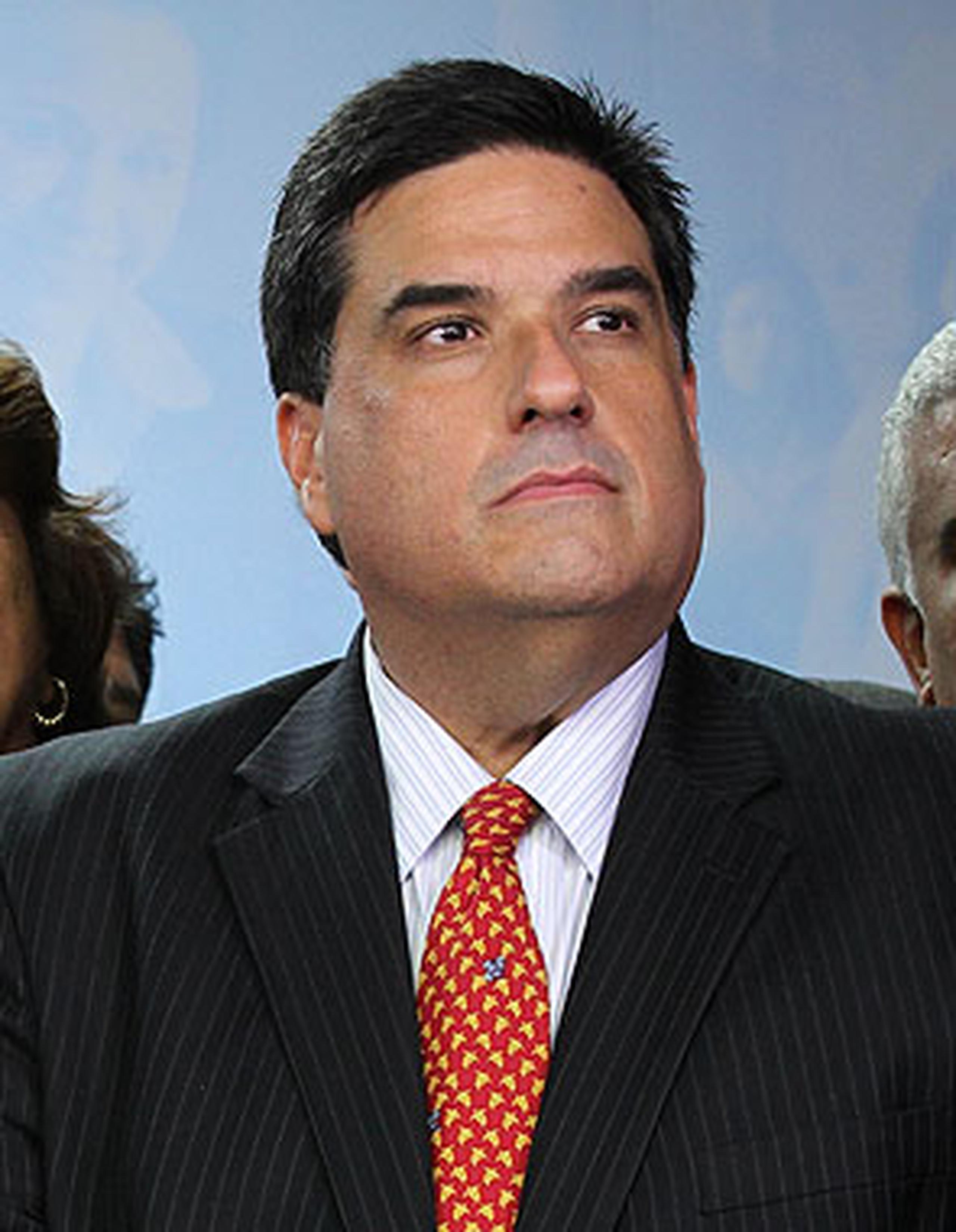 Nueva querella contra Charlie Hernández será evaluada mañana - Primera Hora