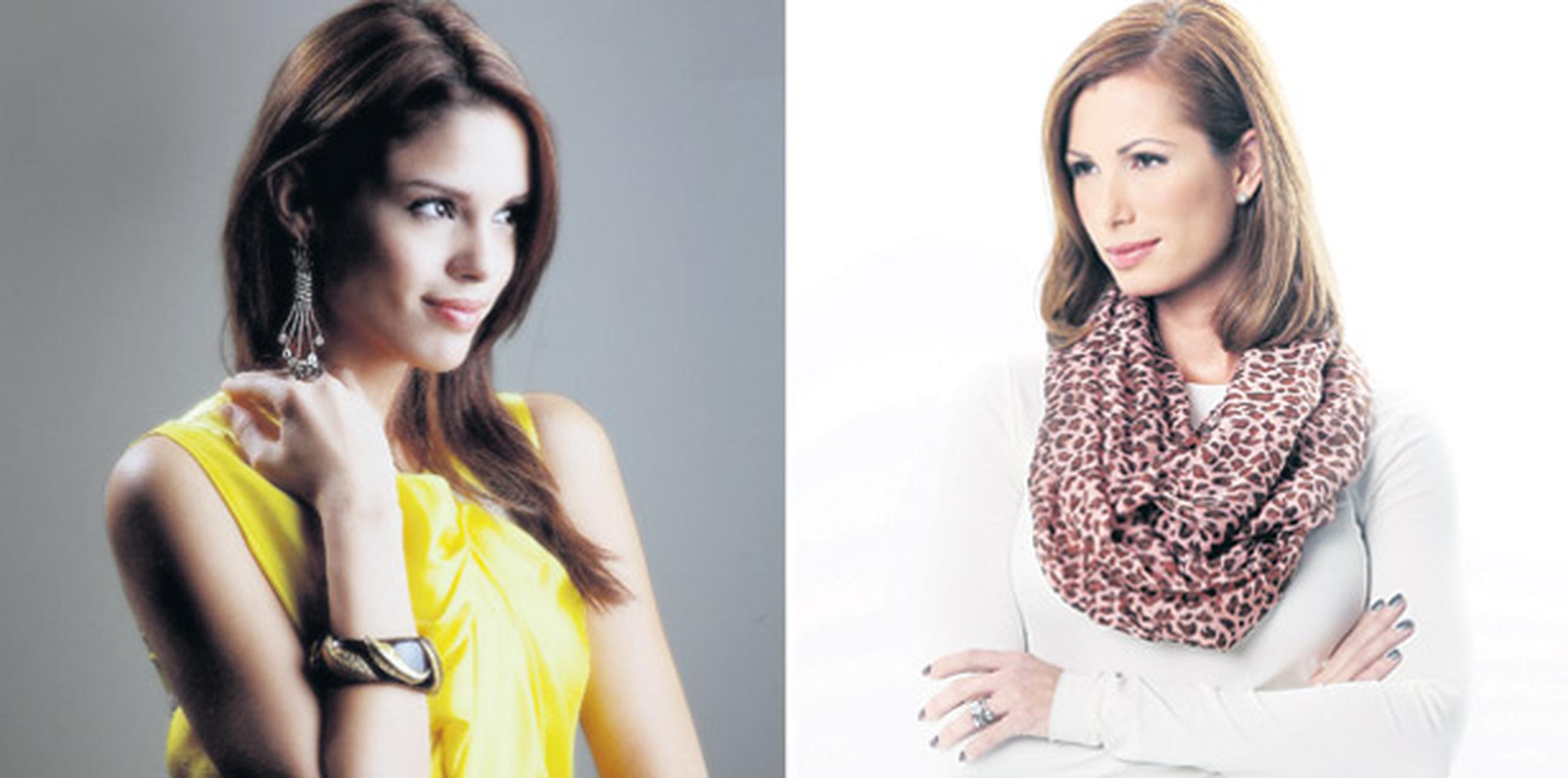 Reina la tiraera entre Mayra Matos y Desirée Lowry - Primera Hora