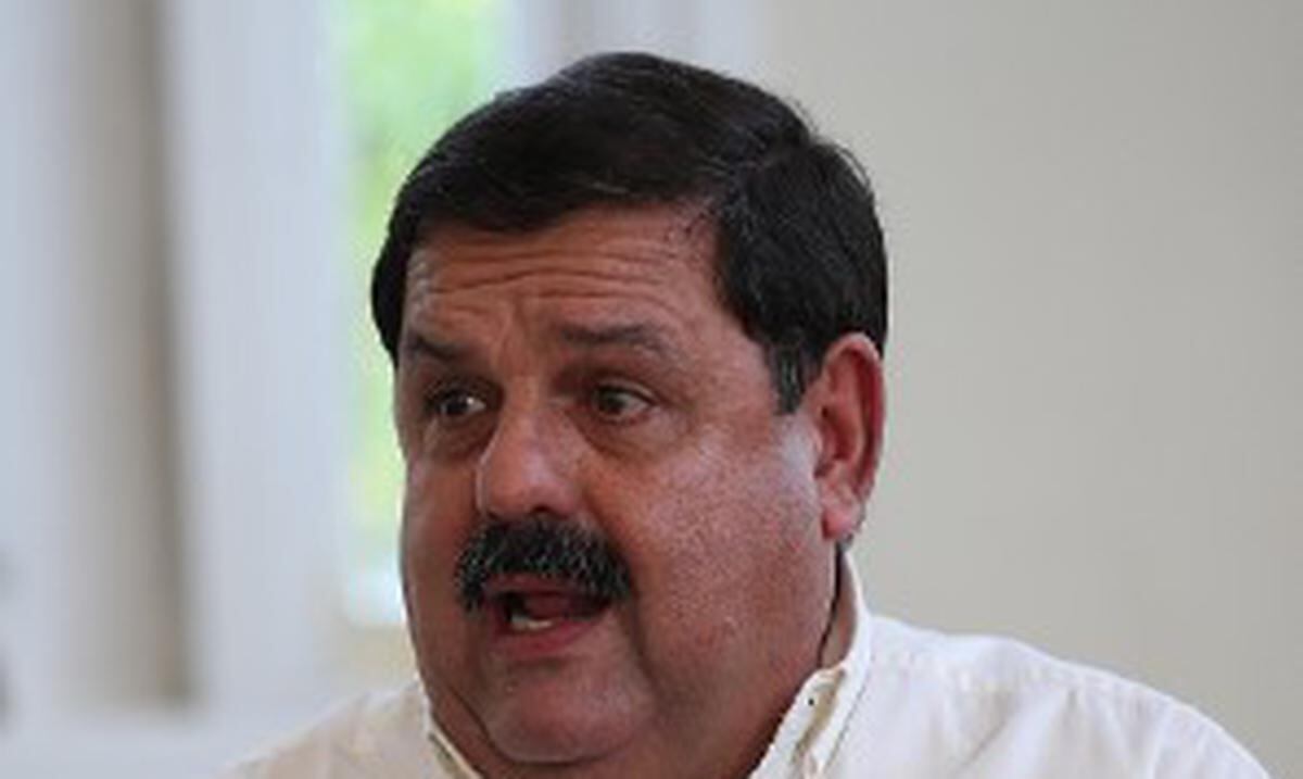 Eric Labrador confía en seguir como presidente de la Federación ...