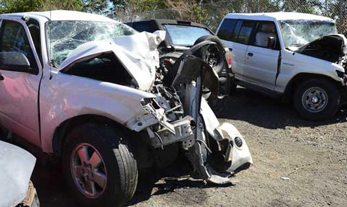 Culpable la velocidad de la mayoría de los choques fatales - Primera Hora