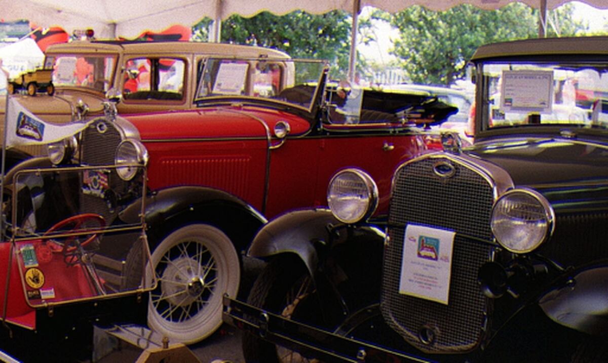 Puerto Rico buscará otra vez récord de carros clásicos y antiguos ...