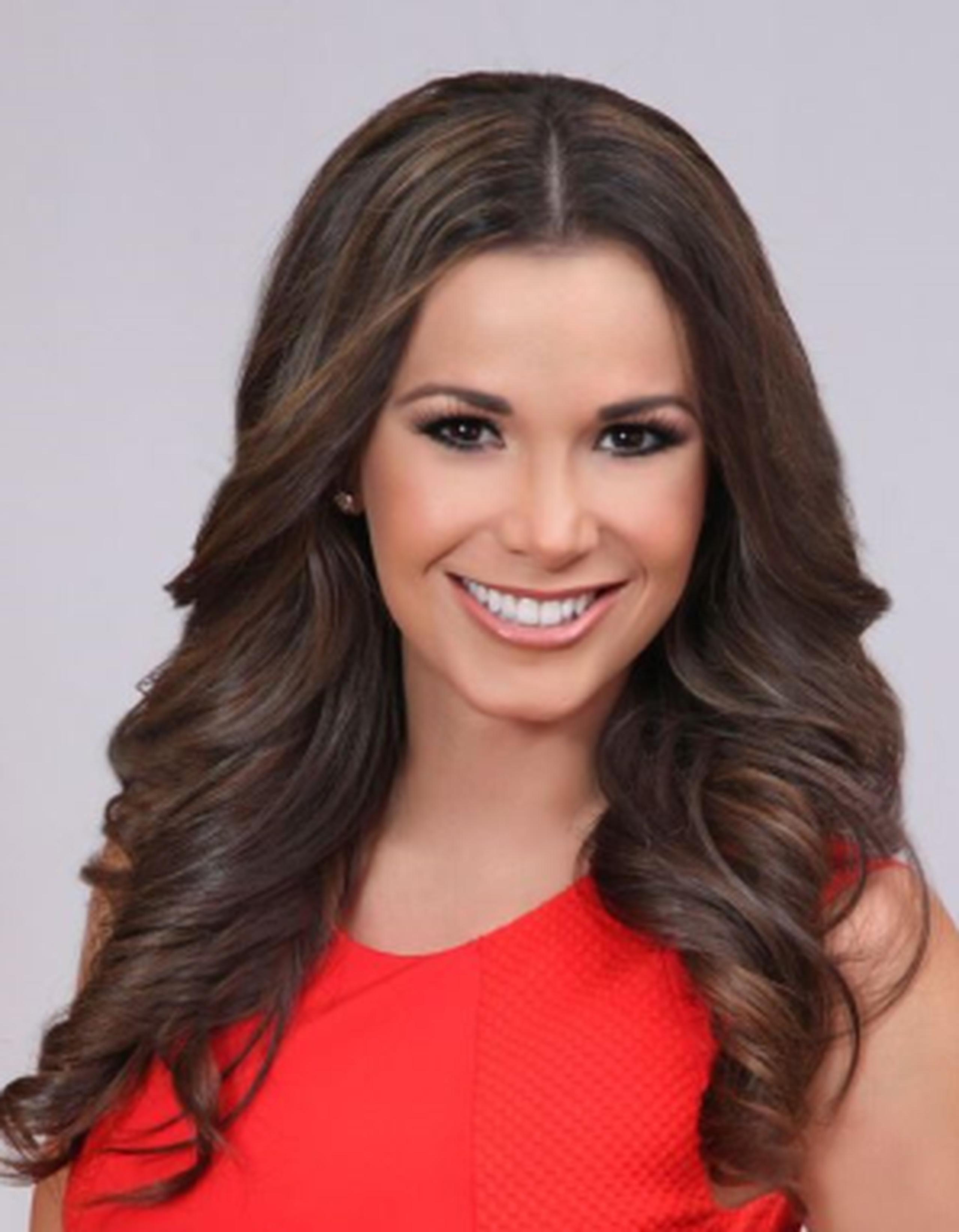 Eligen a la reportera del tiempo de "Telenoticias Fin de Semana ...