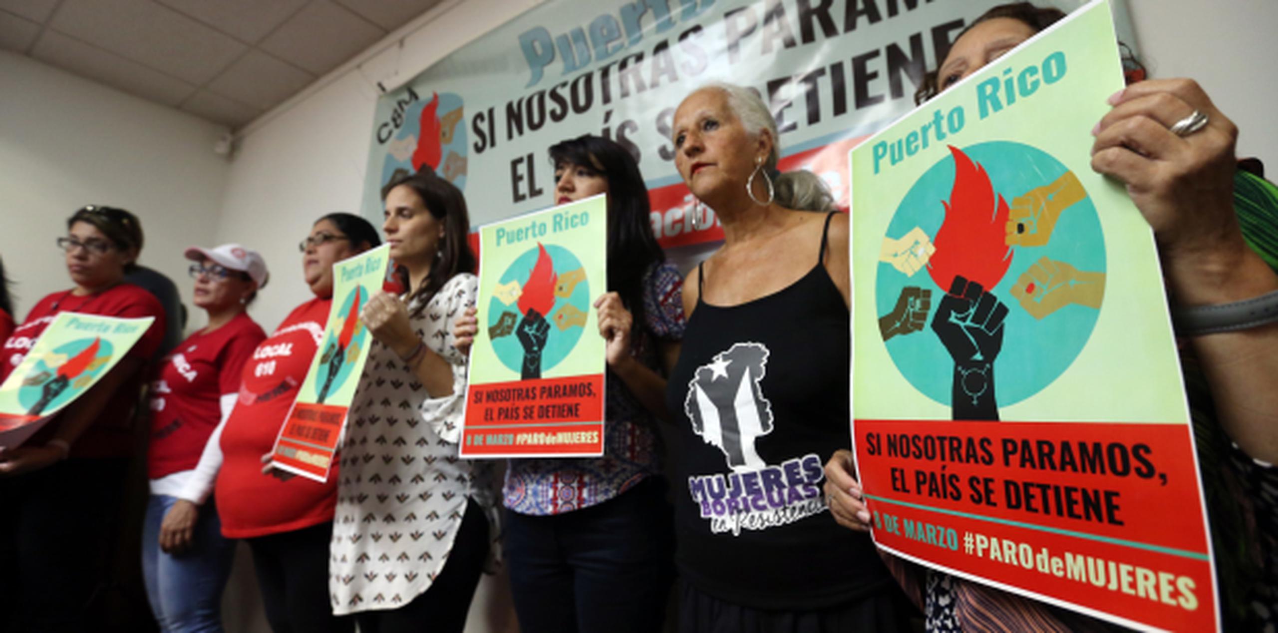 Puerto Rico sin mujeres... ¡un caos! - Primera Hora