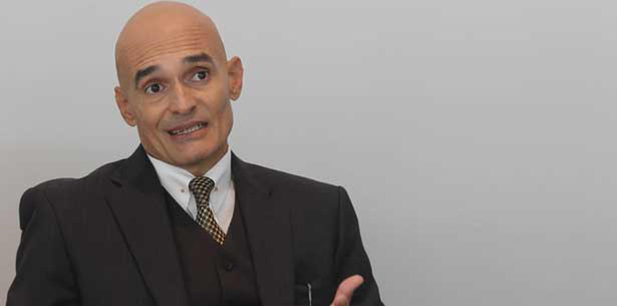 Designan FEI a exjuez Reinaldo Santiago Concepción - Primera Hora