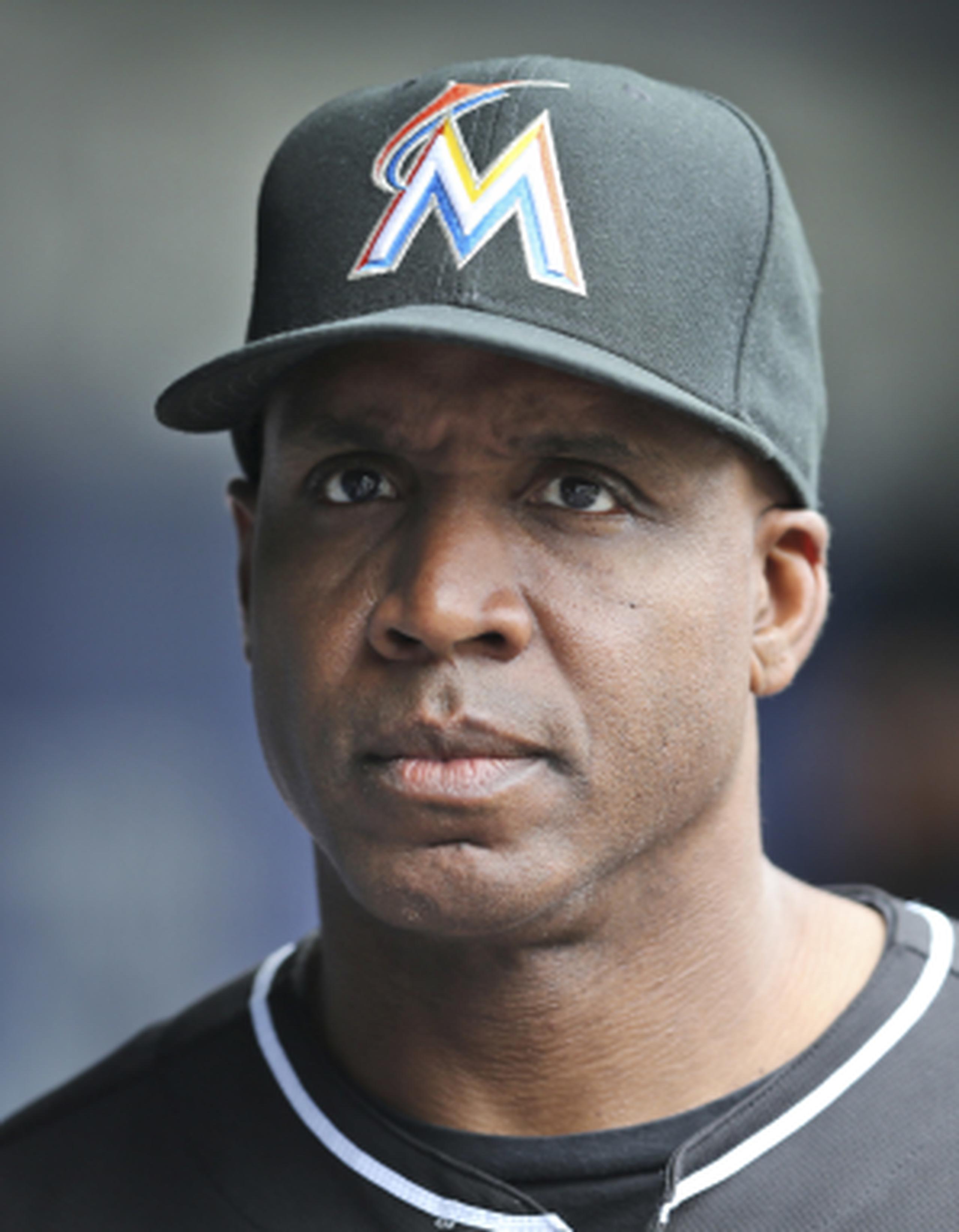 Marlins despiden a Barry Bonds - Primera Hora