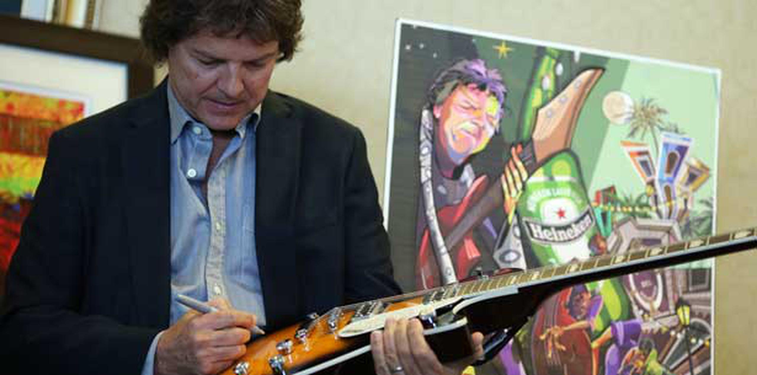 Banquete musical en el Heineken Jazz Fest - Primera Hora