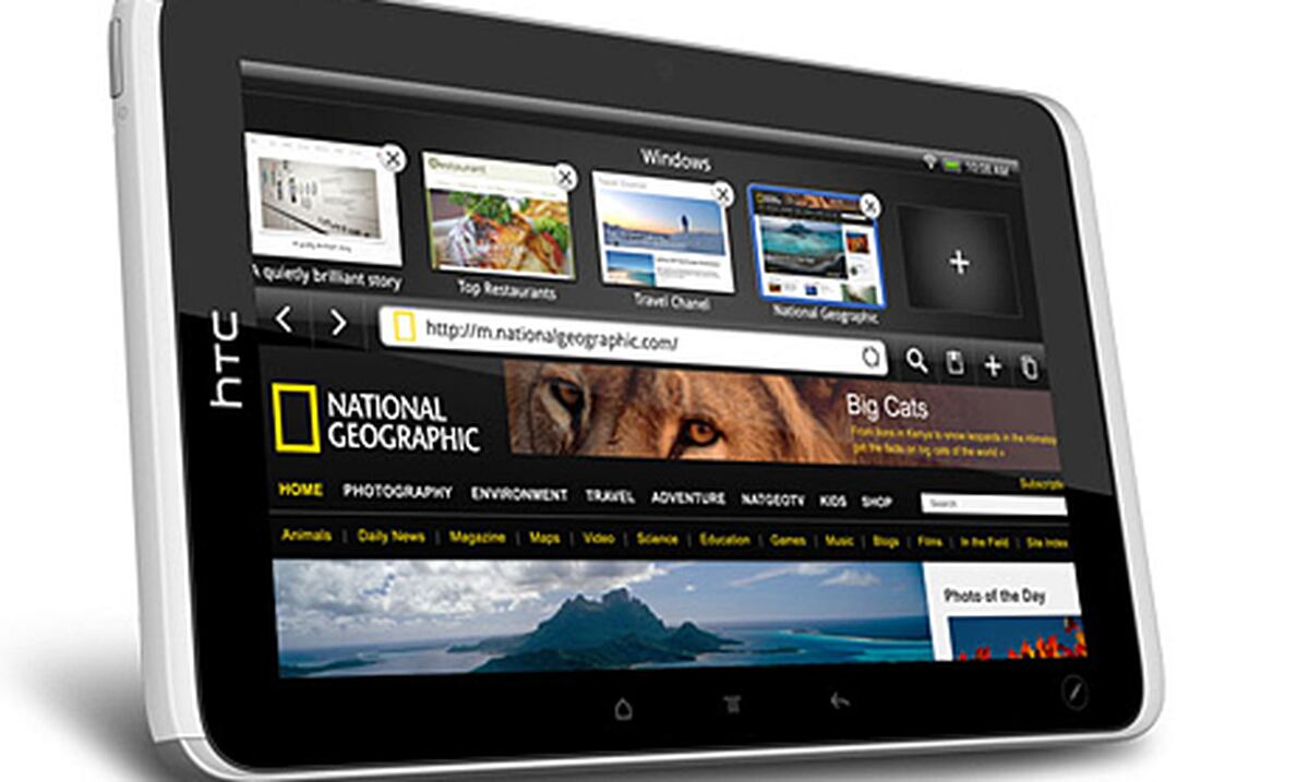 Nueva tablet a la vista - Primera Hora