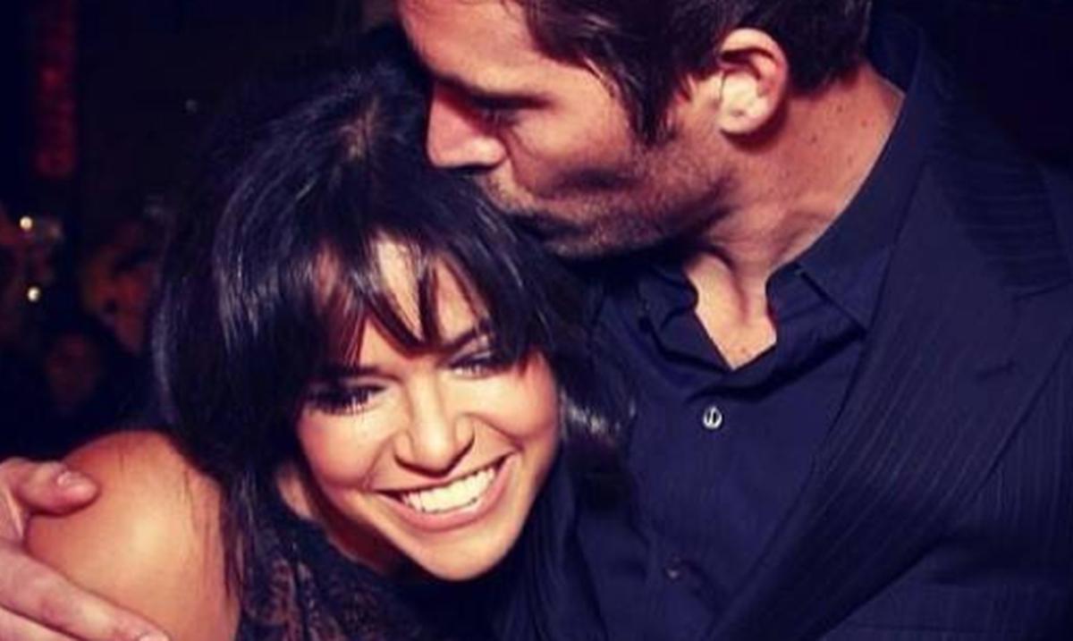 Michelle Rodríguez se puso "bastante loca" tras muerte de Paul Walker ...