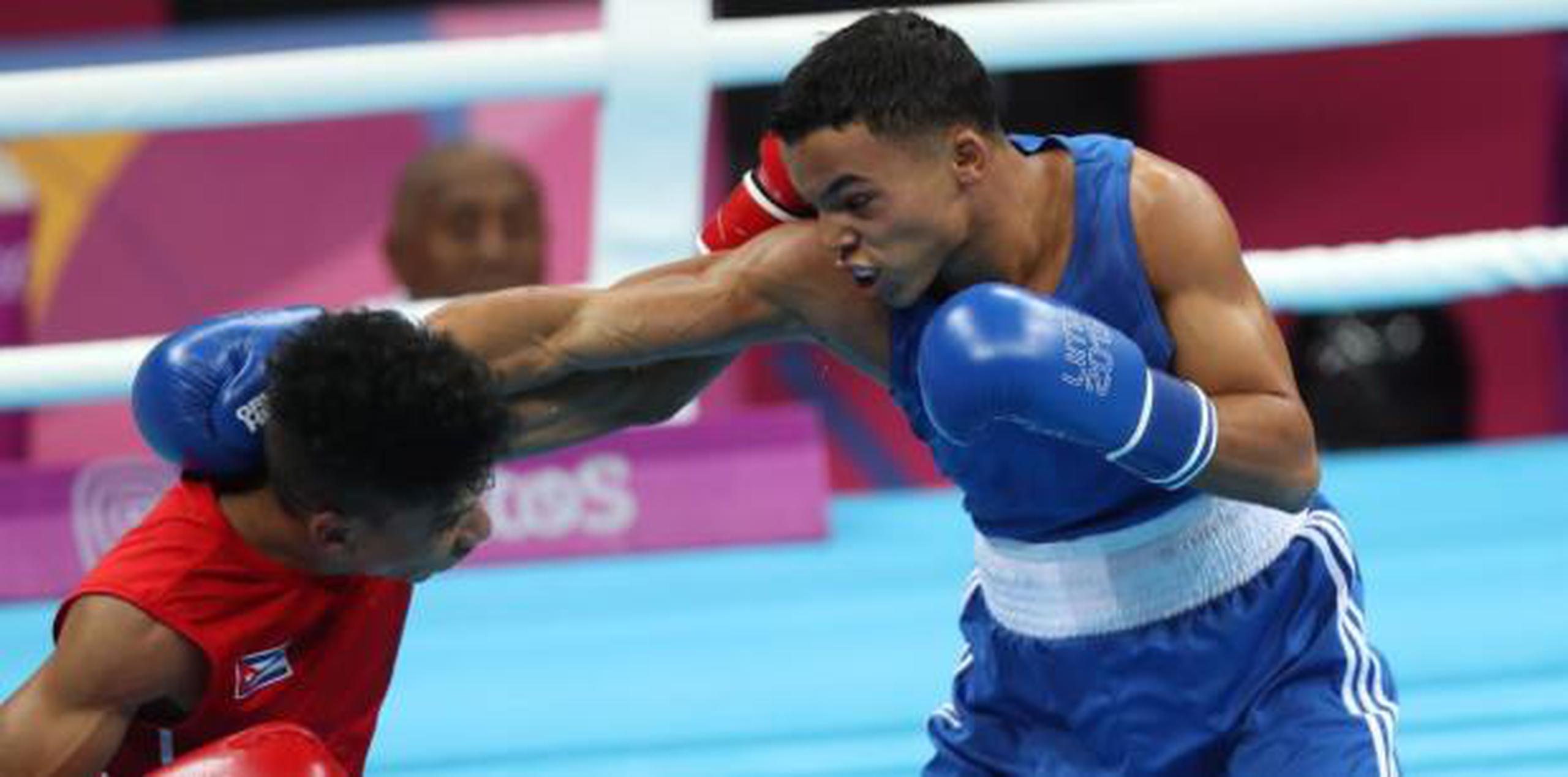 Yankiel Rivera se queda con el bronce - Primera Hora