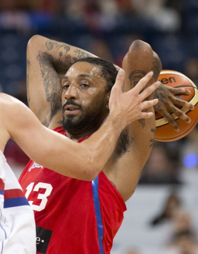 Balkman sigue fuera de los planes de Casiano - Primera Hora