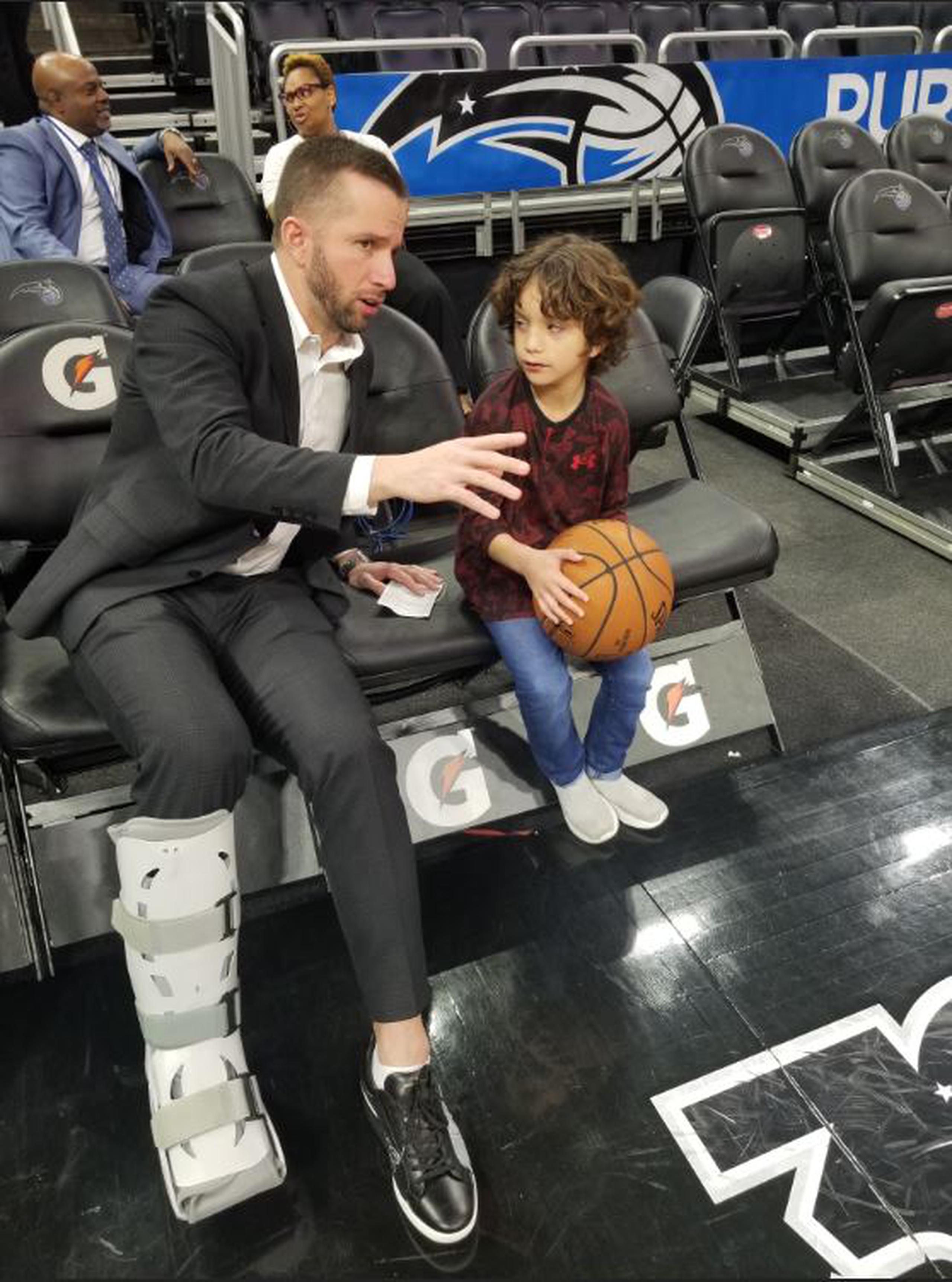 Barea no descartará ir a la Copa del Mundo hasta que el físico le ...