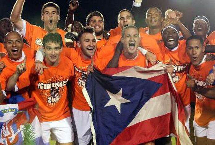 La NASL confía en obtener el aval - Primera Hora