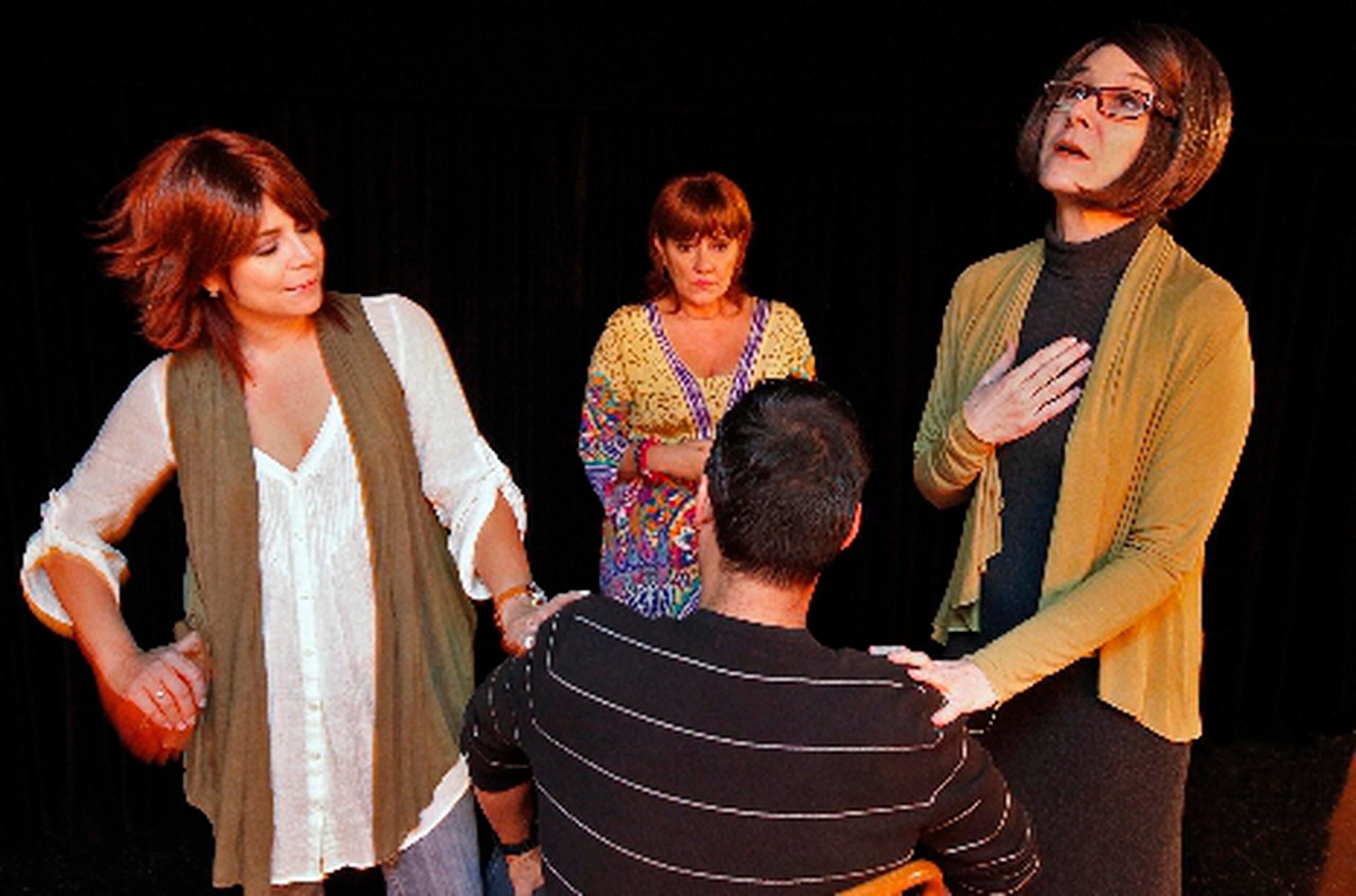 "Mejor sola que mal acompañada" une a Linnette Torres, Lily García y ...