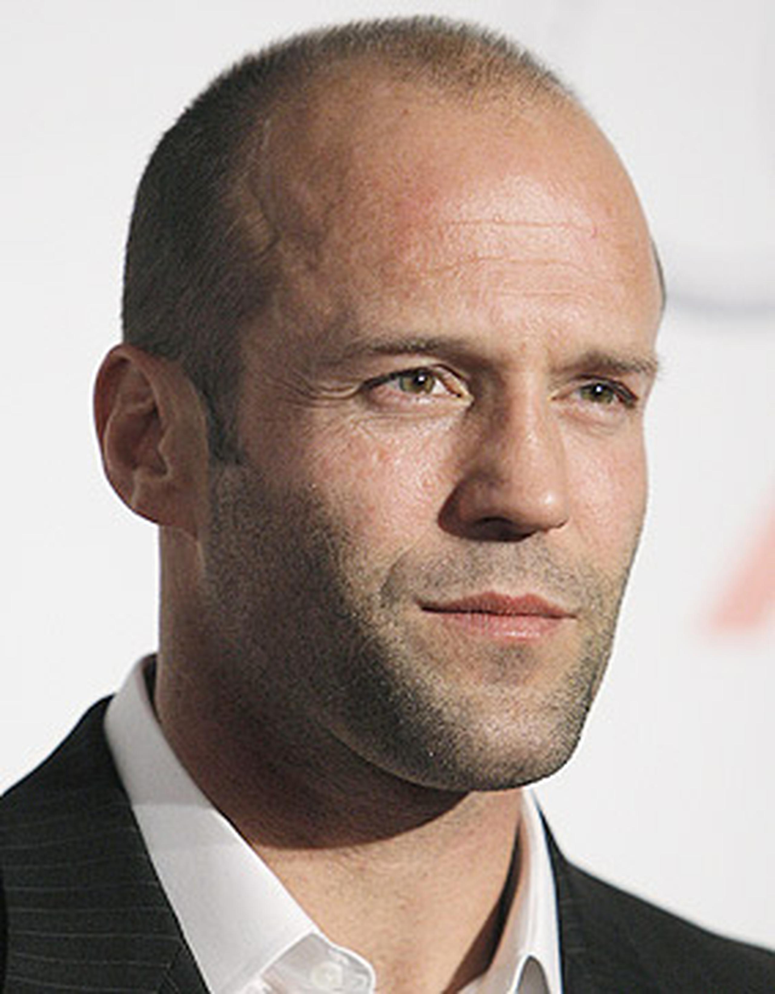 Jason Statham no come más de 2,000 calorías diarias - Primera Hora
