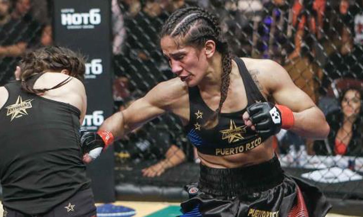 Pospuesto el evento de MMA Combate América - Primera Hora