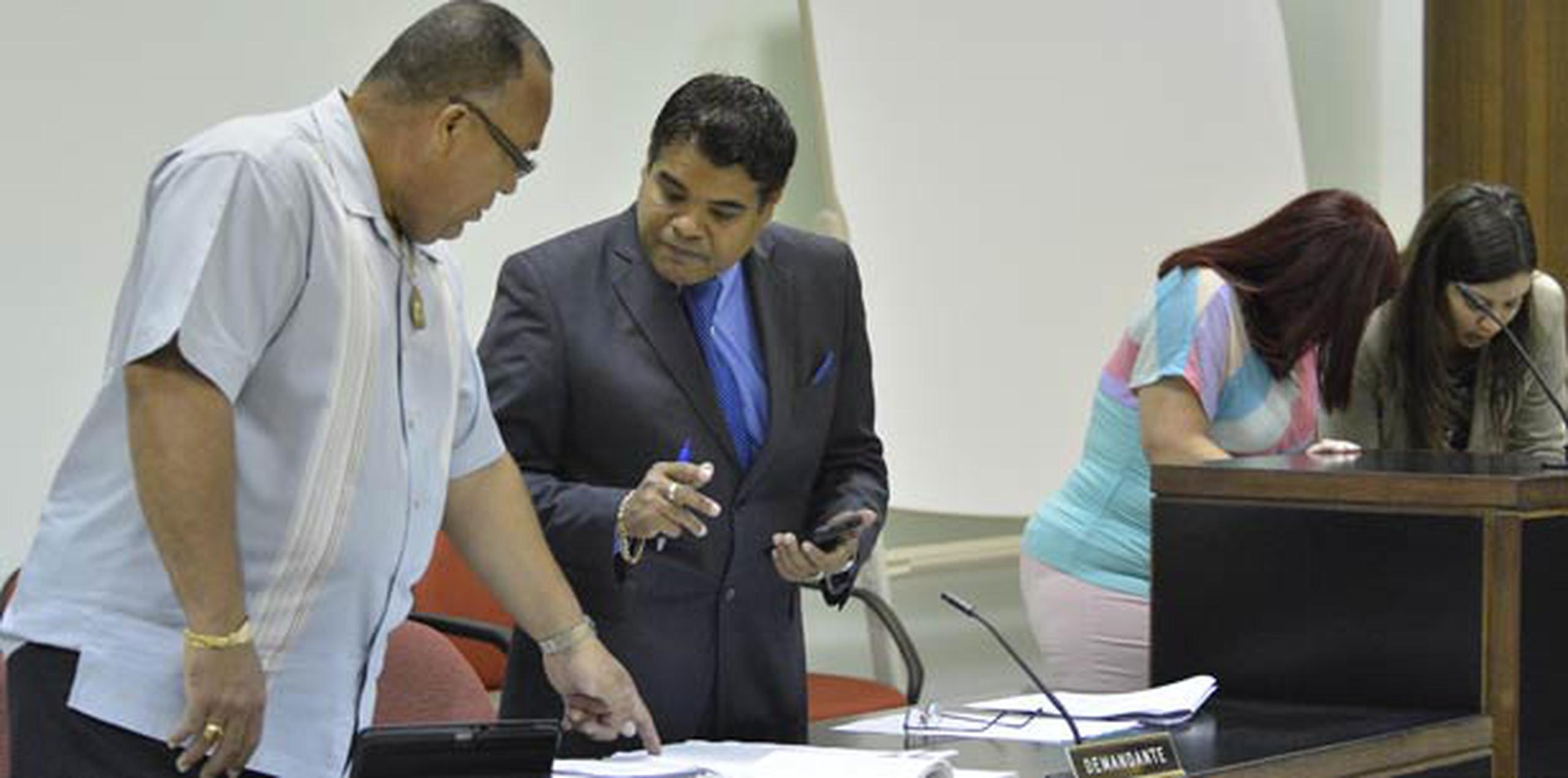 Debaten pago de $236,532 tras destitución de teniente de Corrección ...