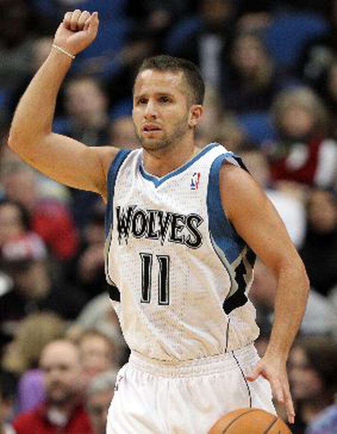 José Juan Barea está que se ríe solo - Primera Hora