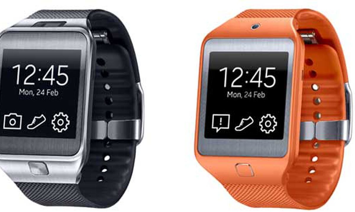 Samsung presenta relojes "inteligentes" - Primera Hora