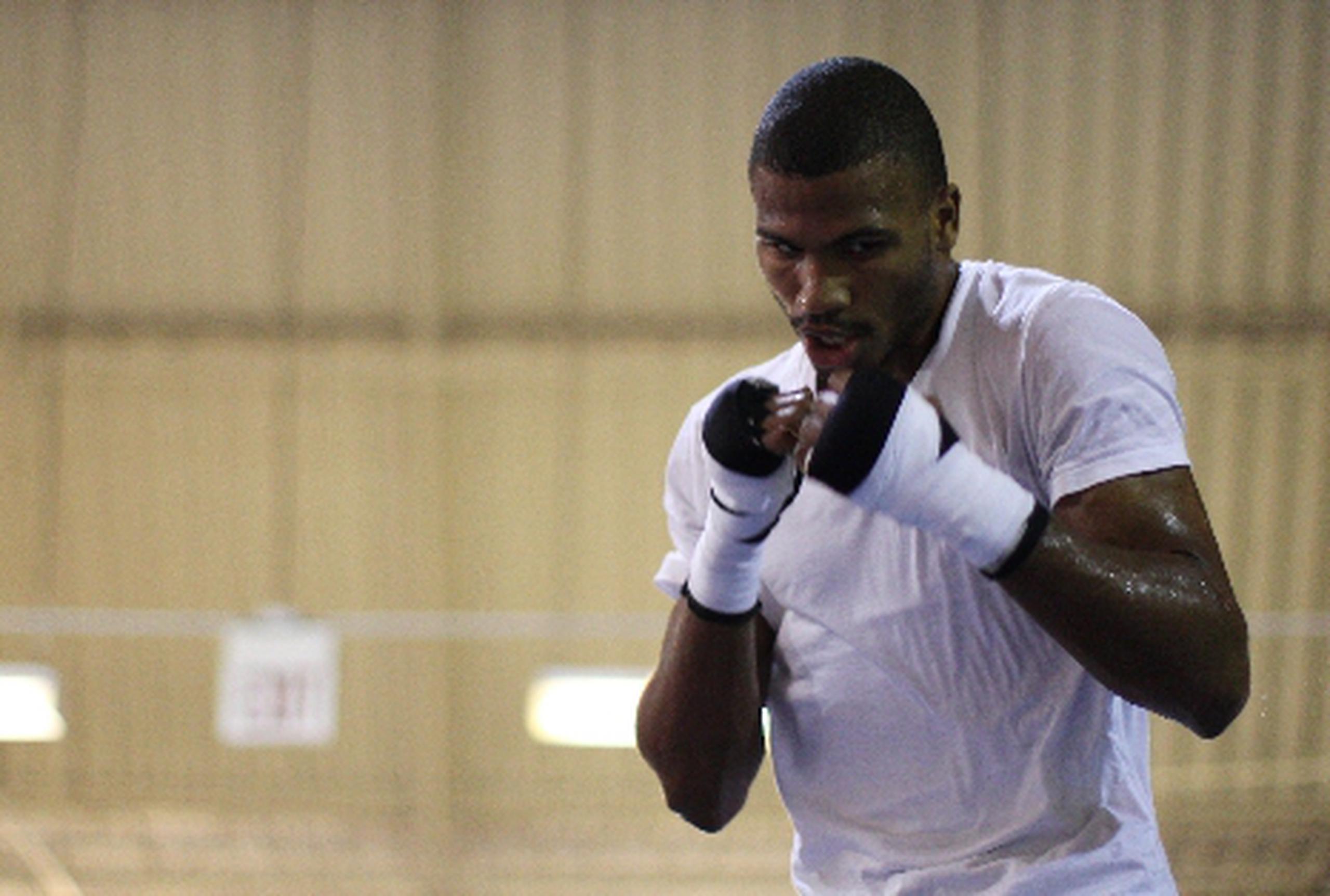 Thomas Dulorme arranca de nuevo - Primera Hora