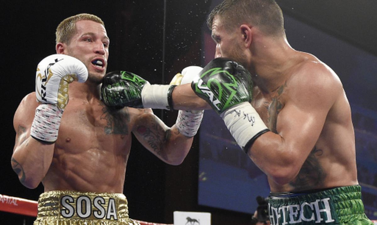 Jason Sosa no logra vencer a Lomachenko - Primera Hora