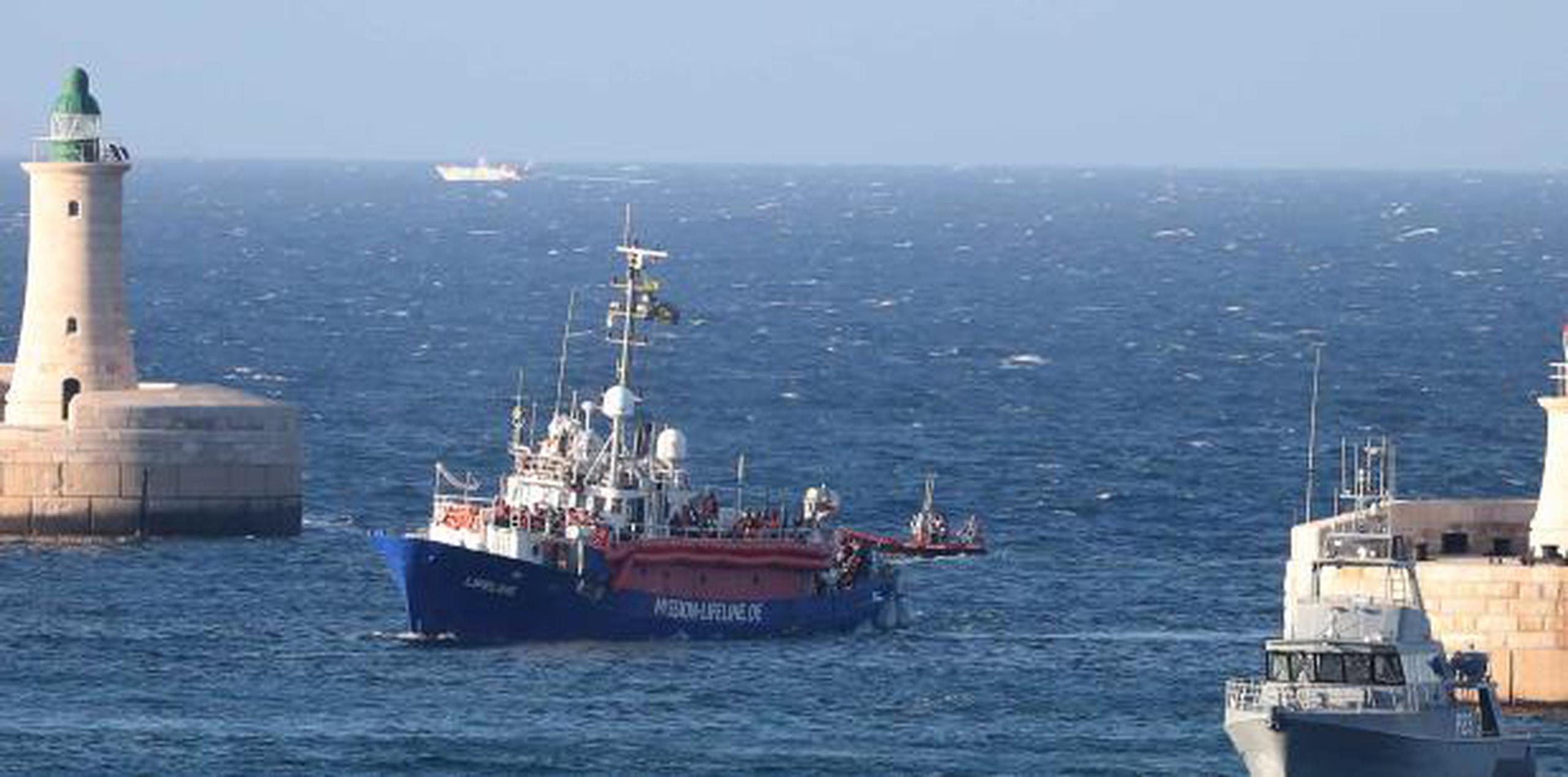 Al Menos 114 Desaparecidos Tras Un Naufragio En El Mediterráneo