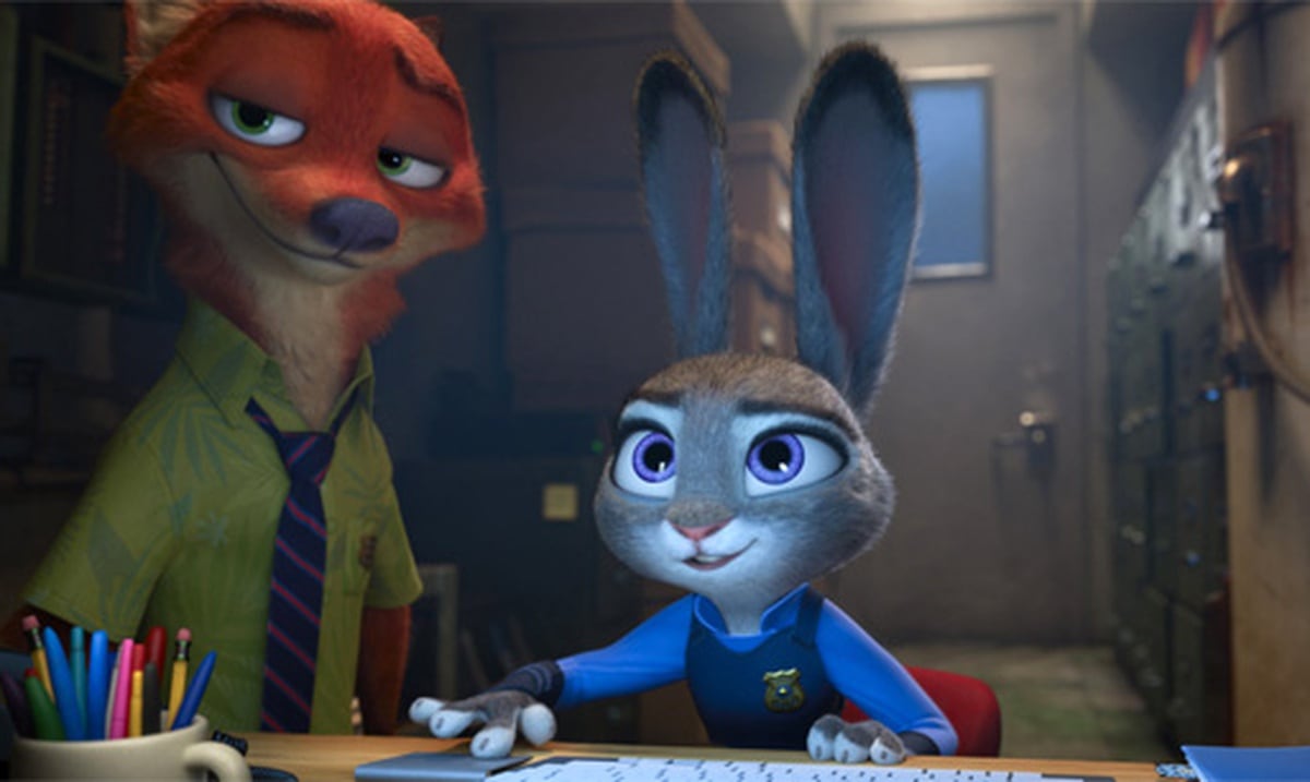 Zootopia - Opinión - Primera Hora