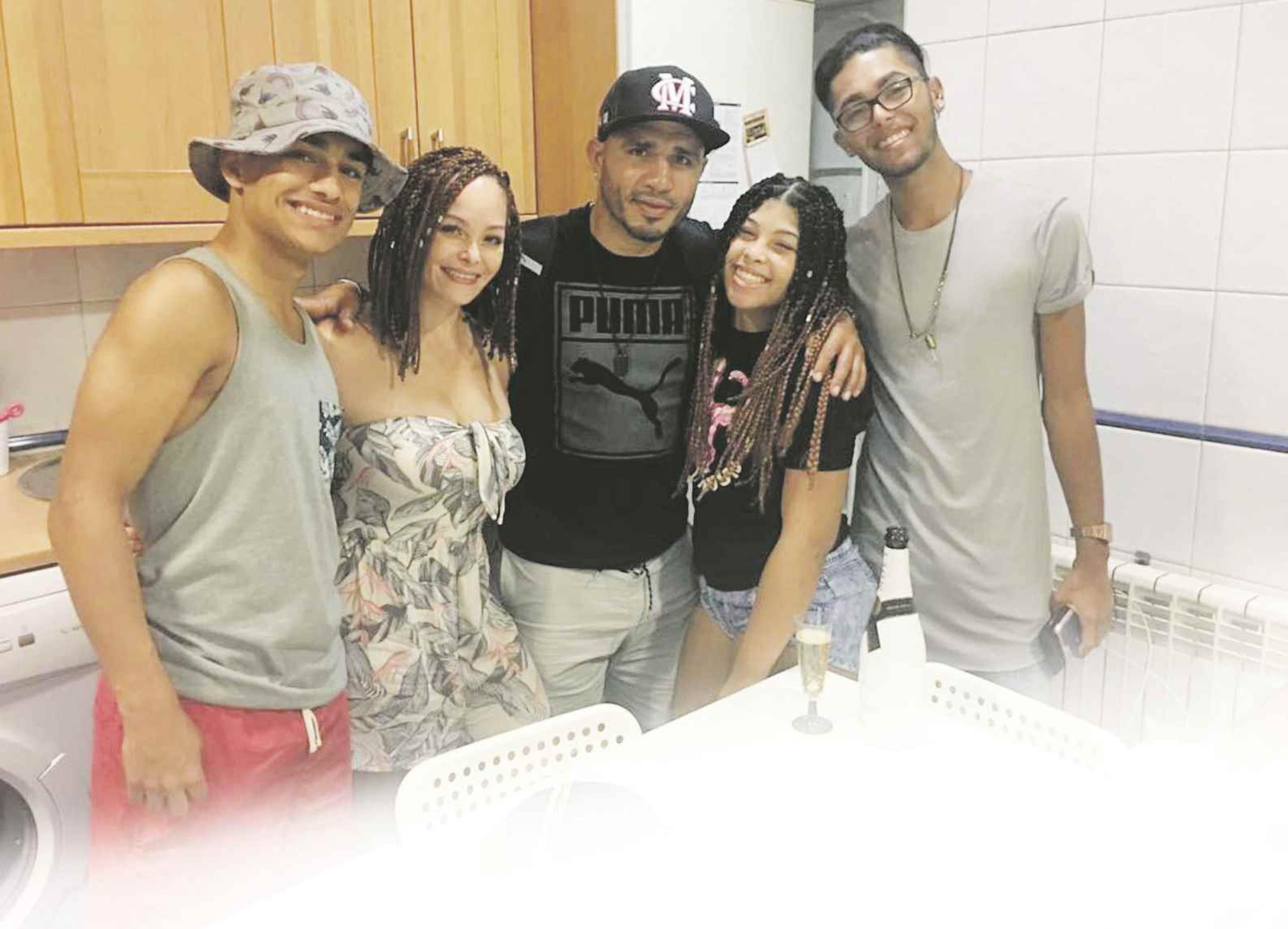 Miguel Cotto se disfruta las etapas que viven cada uno de sus hijos ...