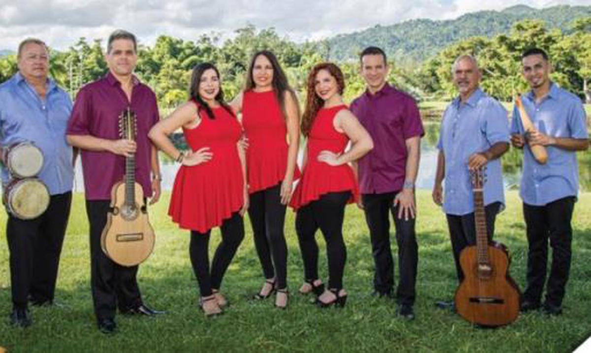 Los Cantores de Puerto Rico alegran la Navidad con nuevo disco ...