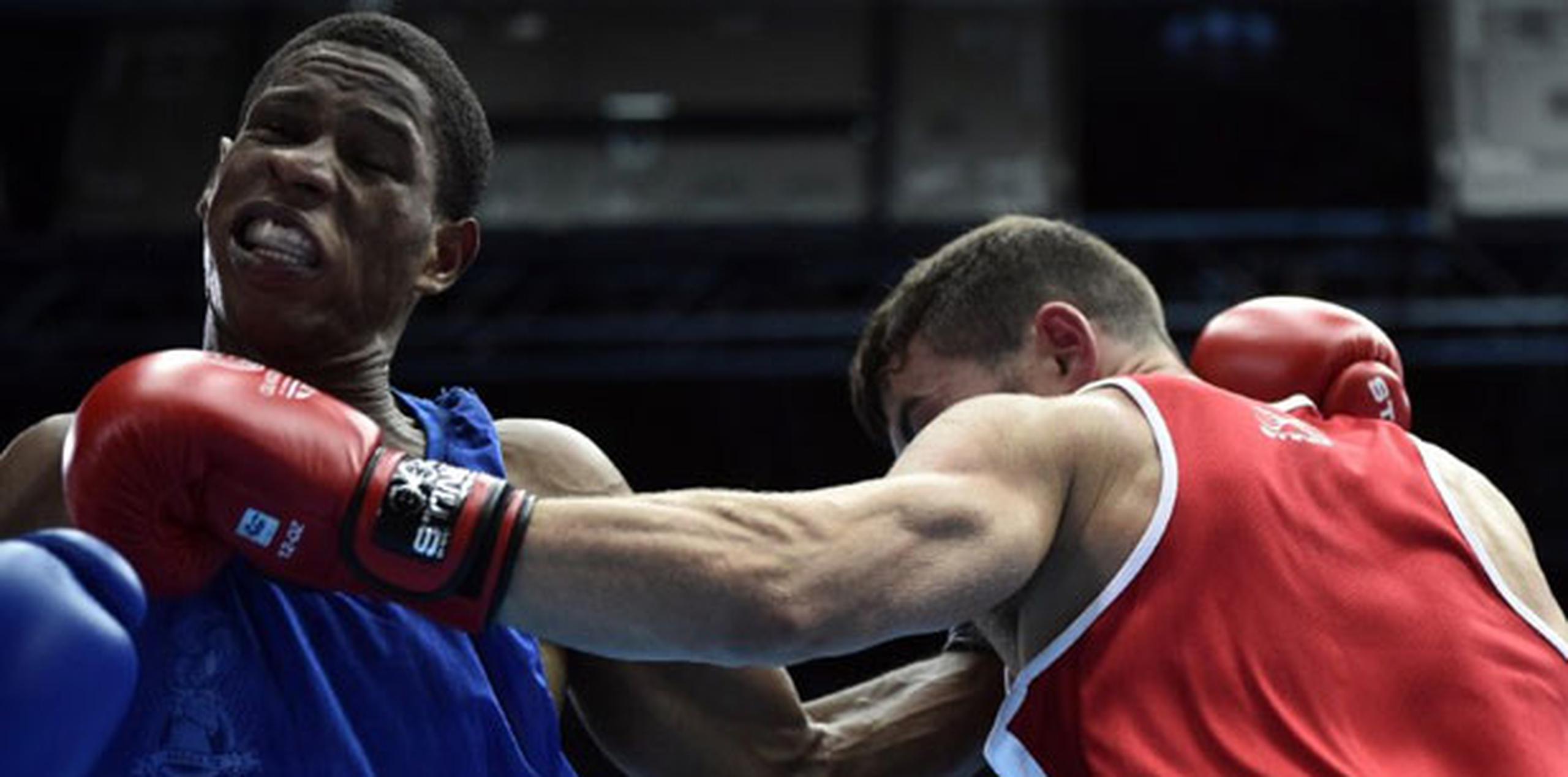 Debuta el boxeo amateur sin protección para la cabeza - Primera Hora