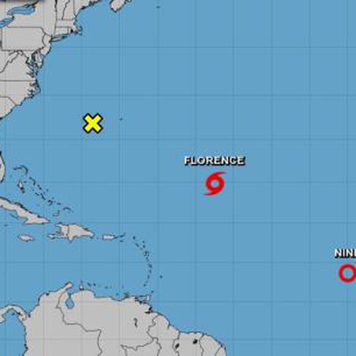 Helene: se forma una nueva tormenta tropical en el Atlántico - Primera Hora