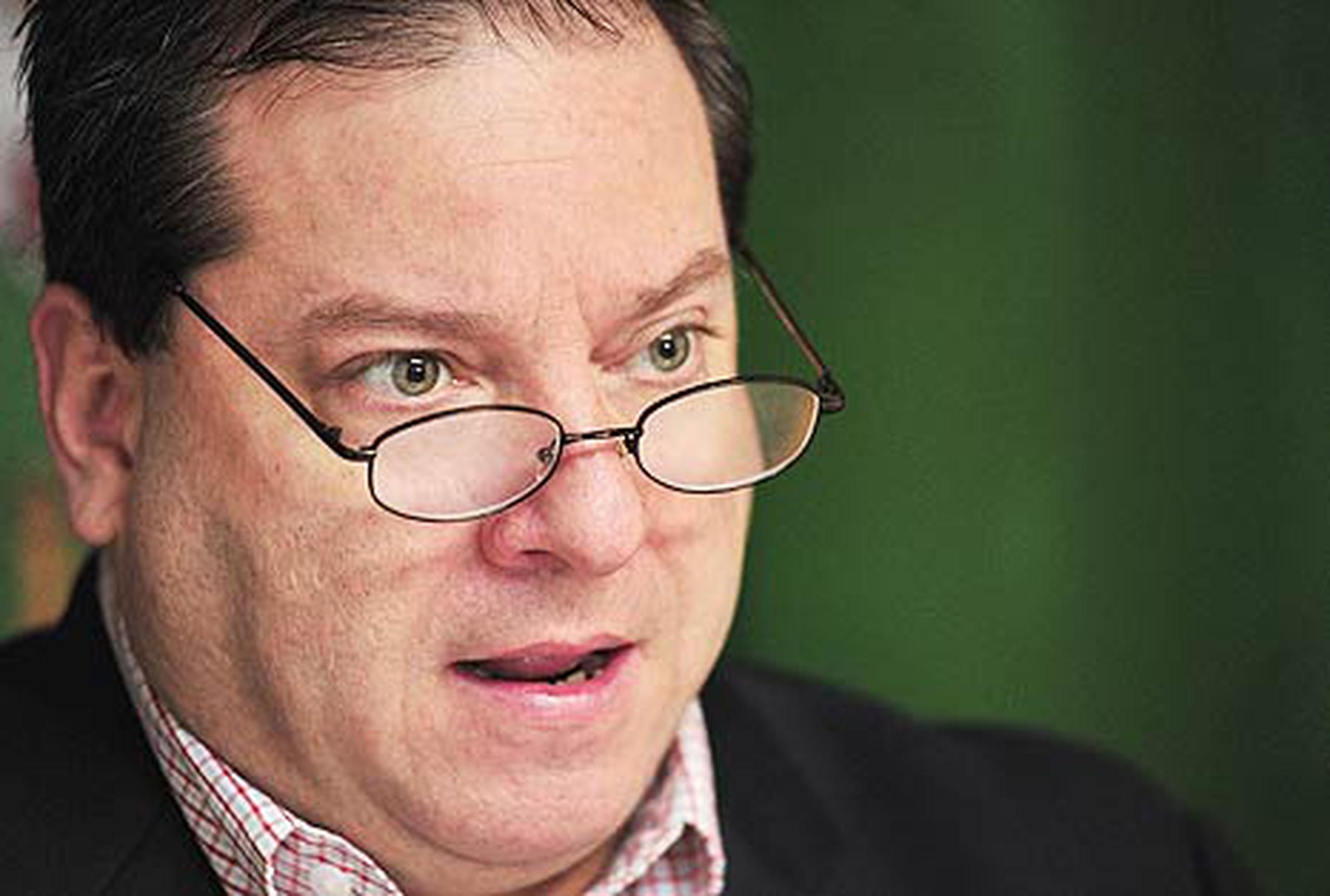 Colberg advierte que federales podrían detener desarrollo del proyecto ...