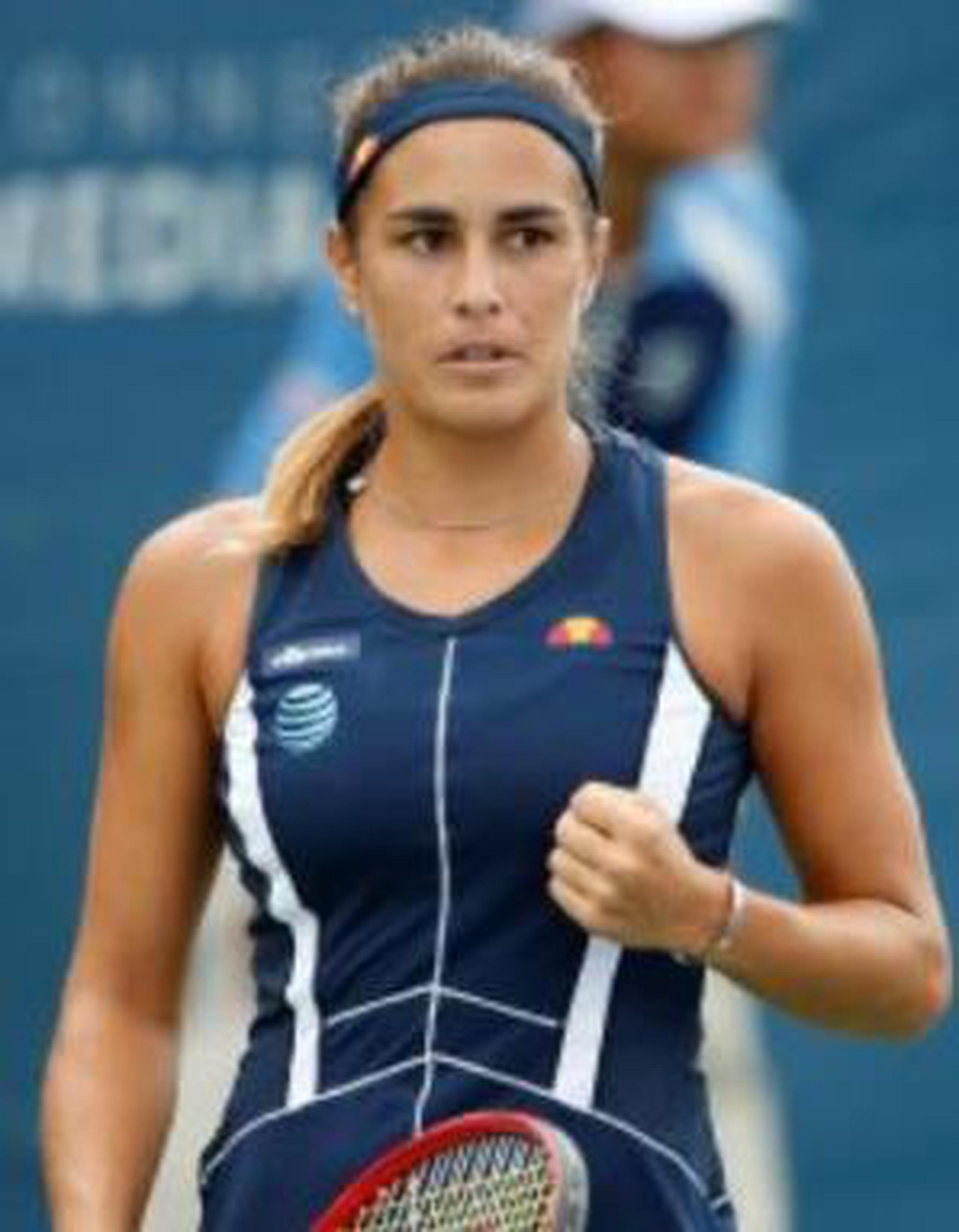 Mónica Puig arranca con victoria en el US Open - Primera Hora