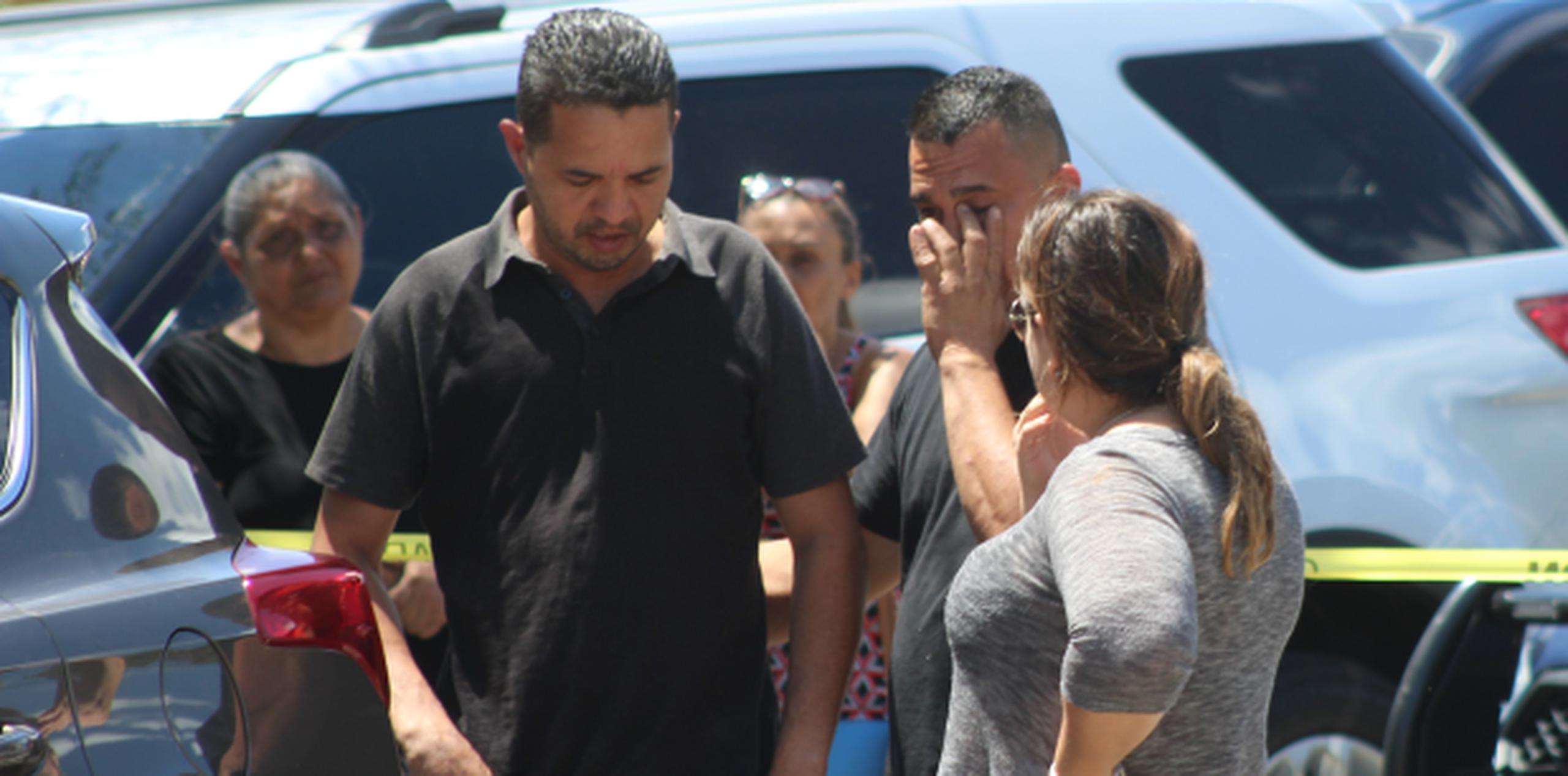 Pesadilla en medio de asalto en Añasco - Primera Hora