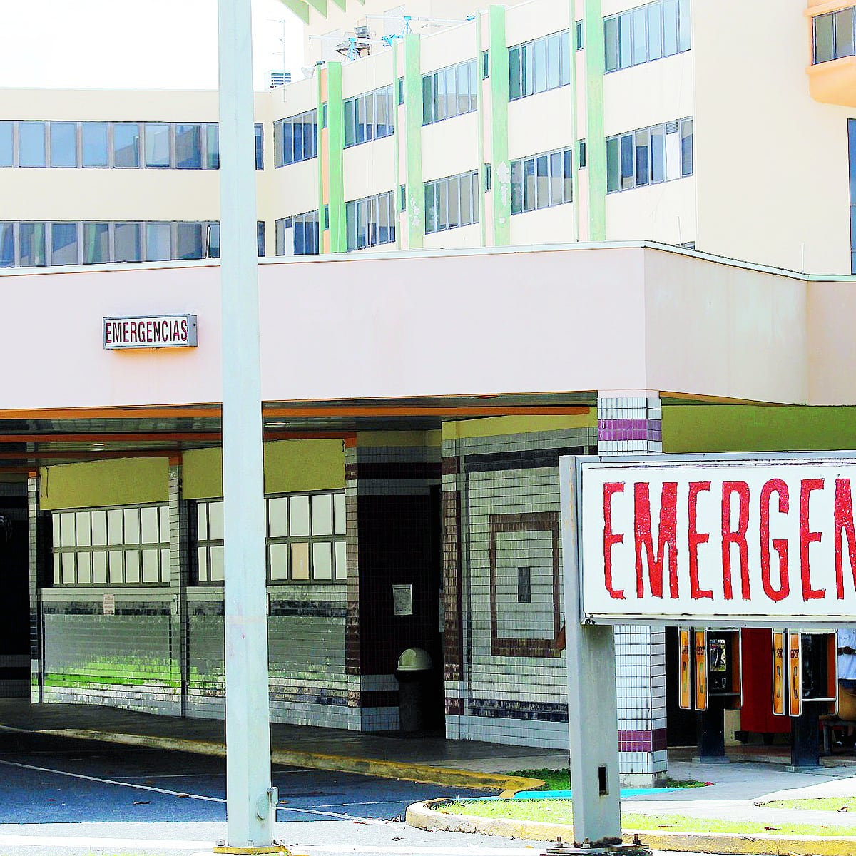 Hospital Regional de Bayamón será utilizado para pacientes críticos de ...