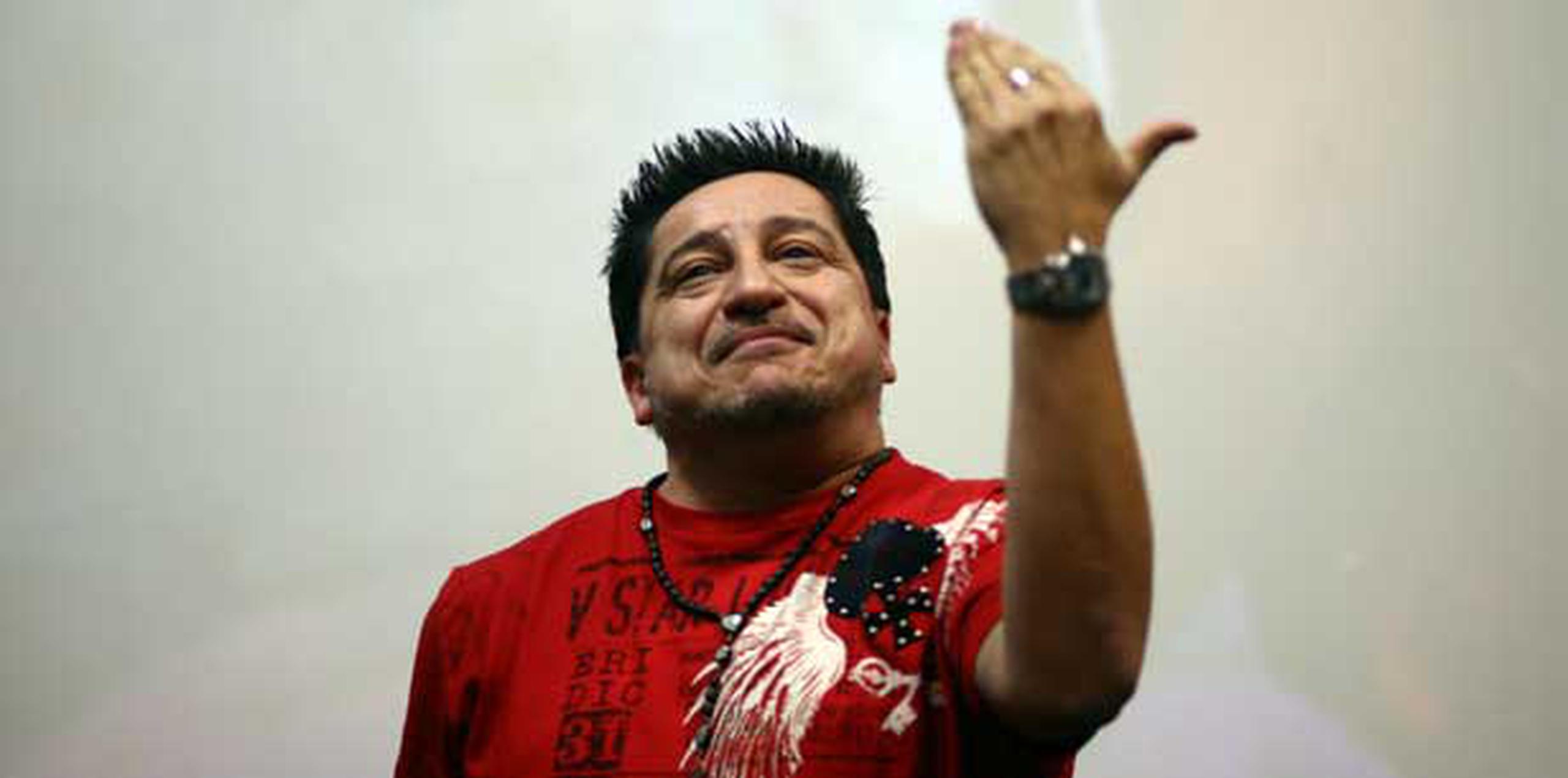 Homenaje en vivo a Luis Raúl esta noche - Primera Hora