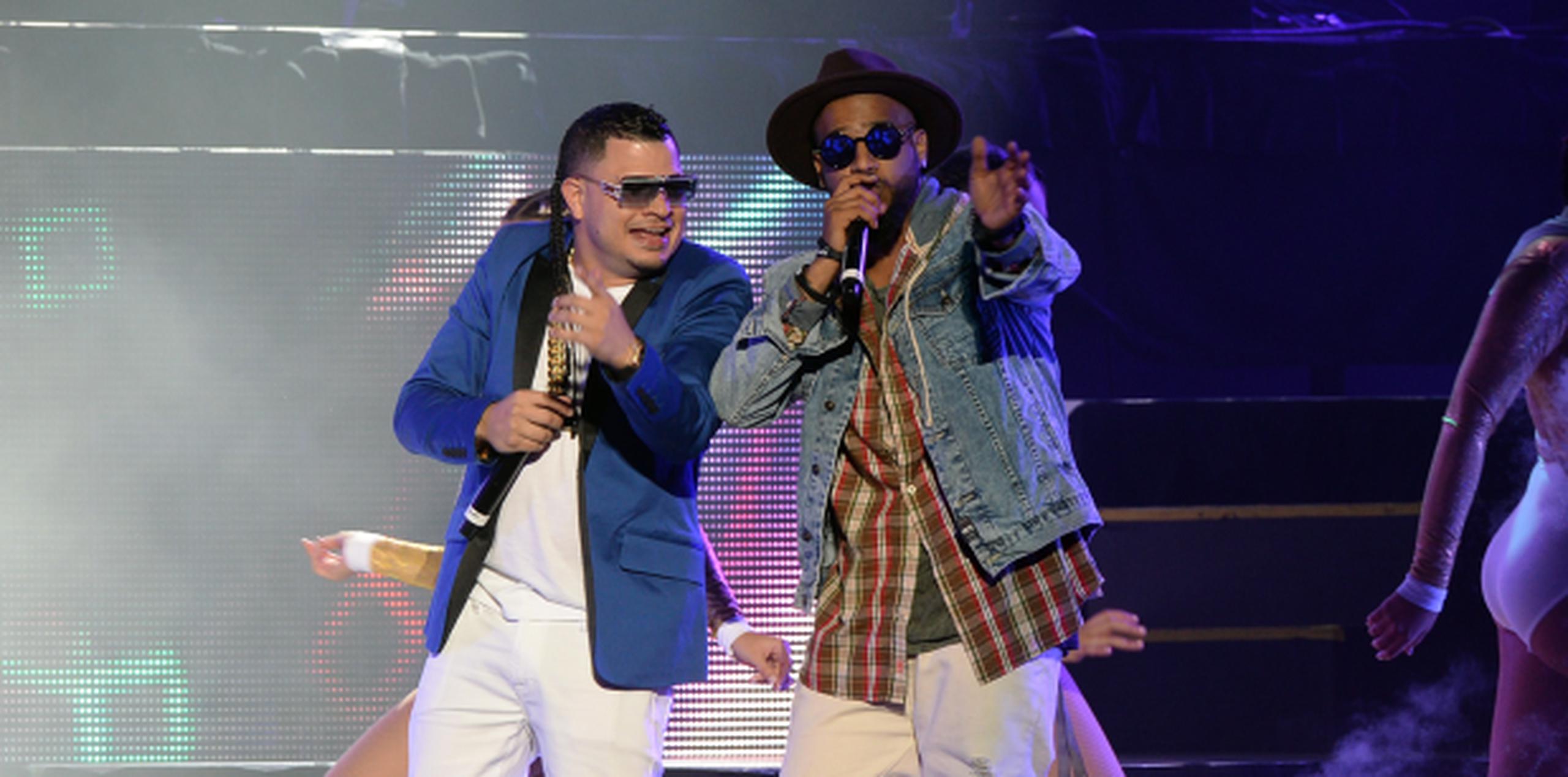 Jowell y Randy siguen juntos - Primera Hora
