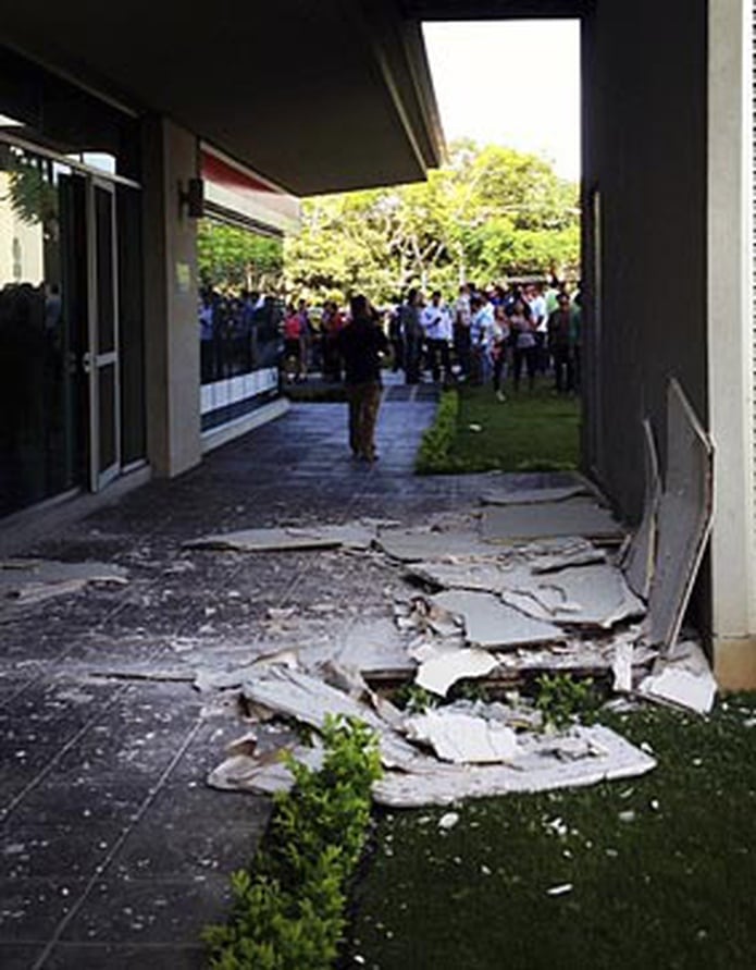 Fuerte terremoto se registra en Costa Rica - Primera Hora