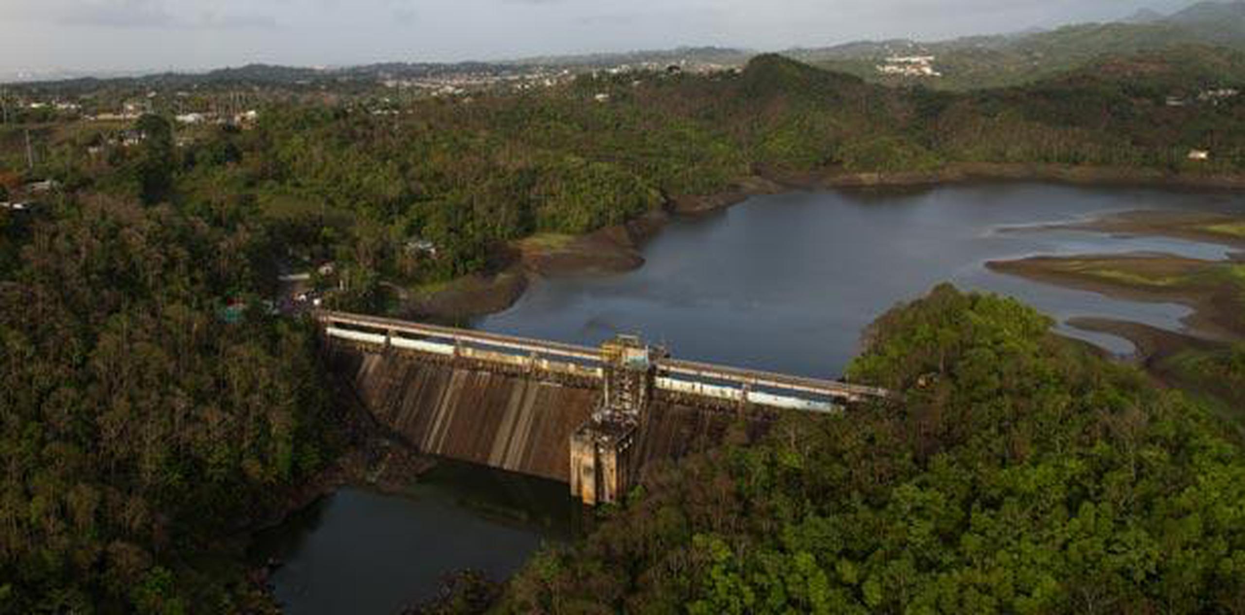 Carraízo aumenta 31 centímetros - Primera Hora