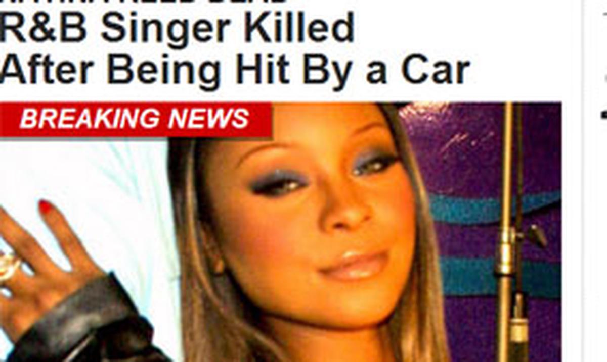 Muere la rapera Natina Reed atropellada por un auto - Primera Hora