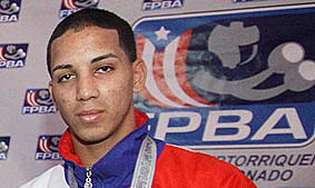 Emocionado el púgil Emmanuel Rodríguez al buscar el oro olímpico esta ...