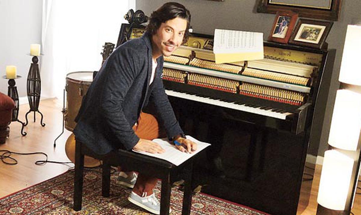 De vuelta a su pasión Jaime Barceló - Primera Hora