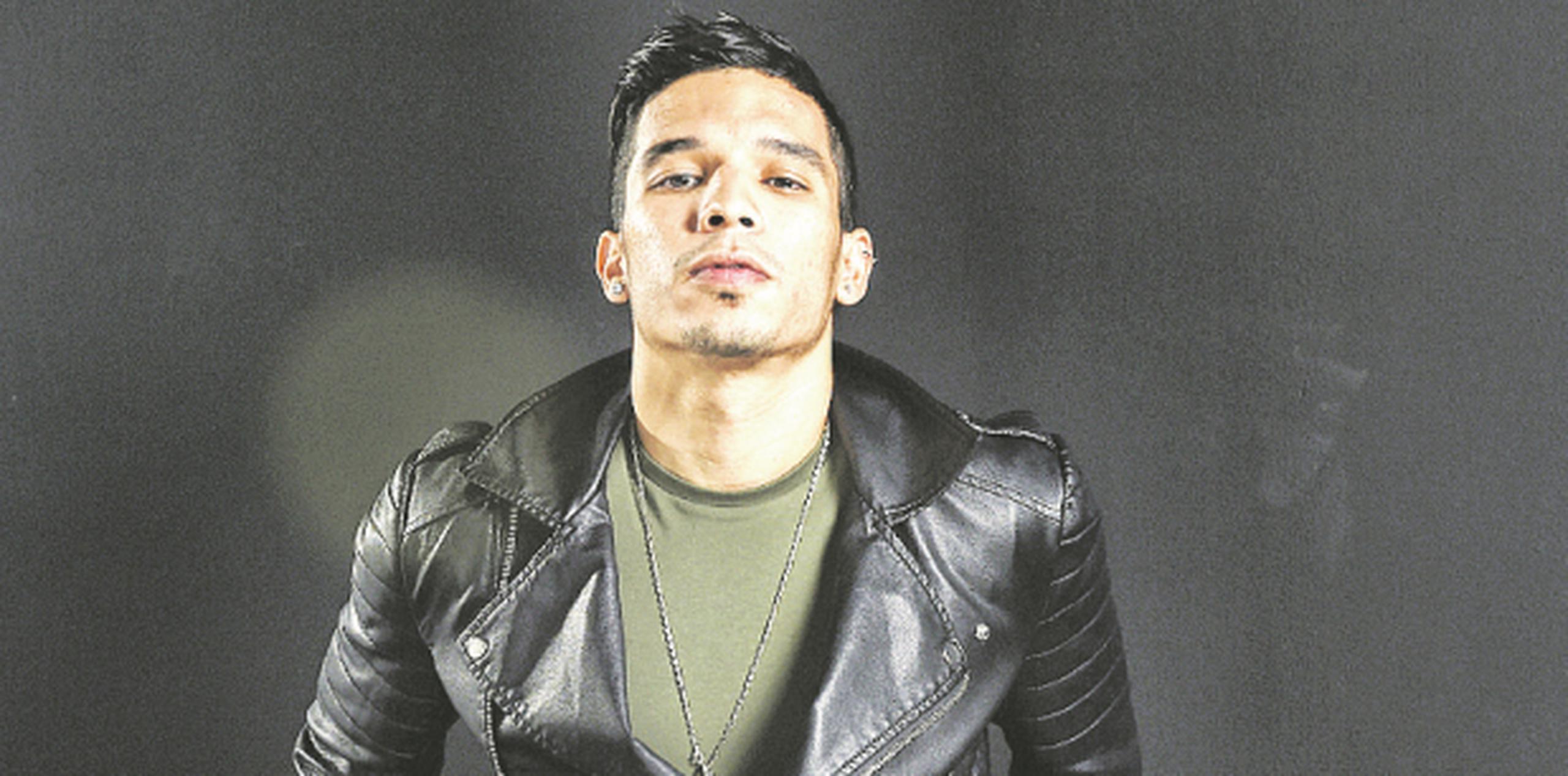 Christian Pagán disfruta de su nueva faceta - Primera Hora