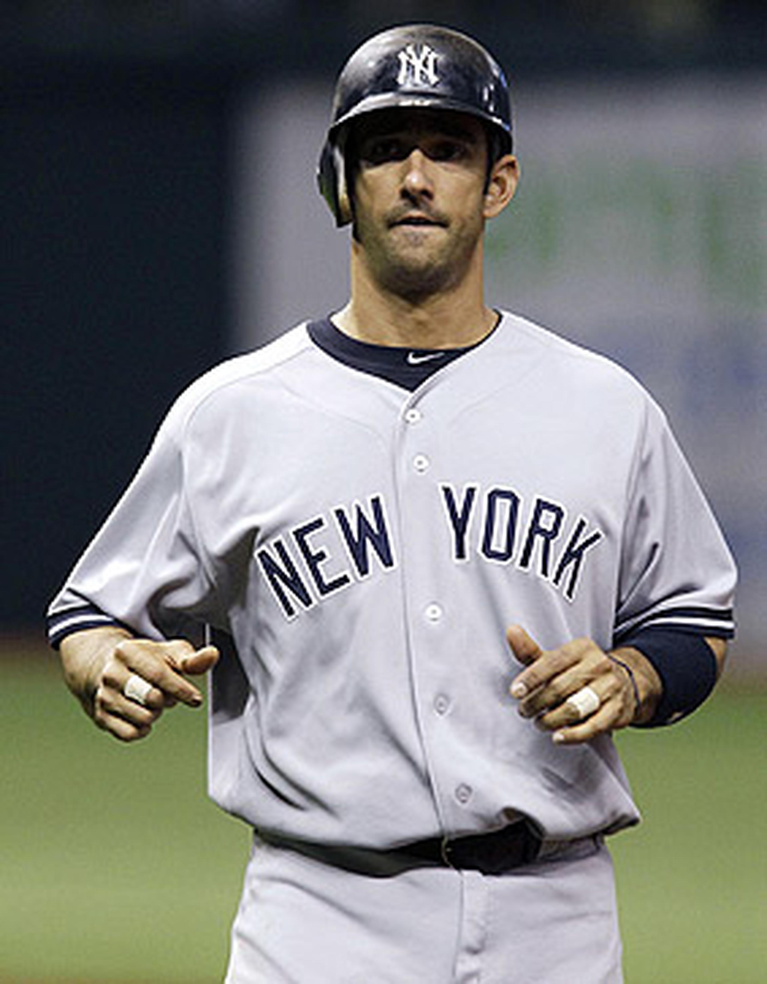 Contento Jorge Posada con su actuación - Primera Hora