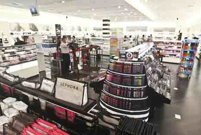 Abre por primera vez en la Isla la tienda Sephora - Primera Hora