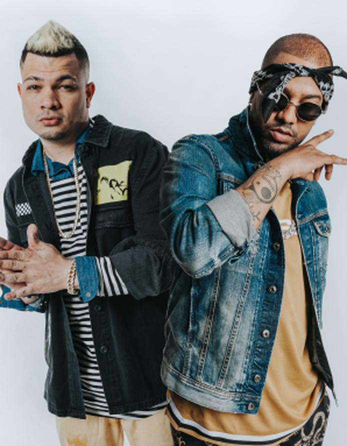 Jowell & Randy se ponen finos - Primera Hora